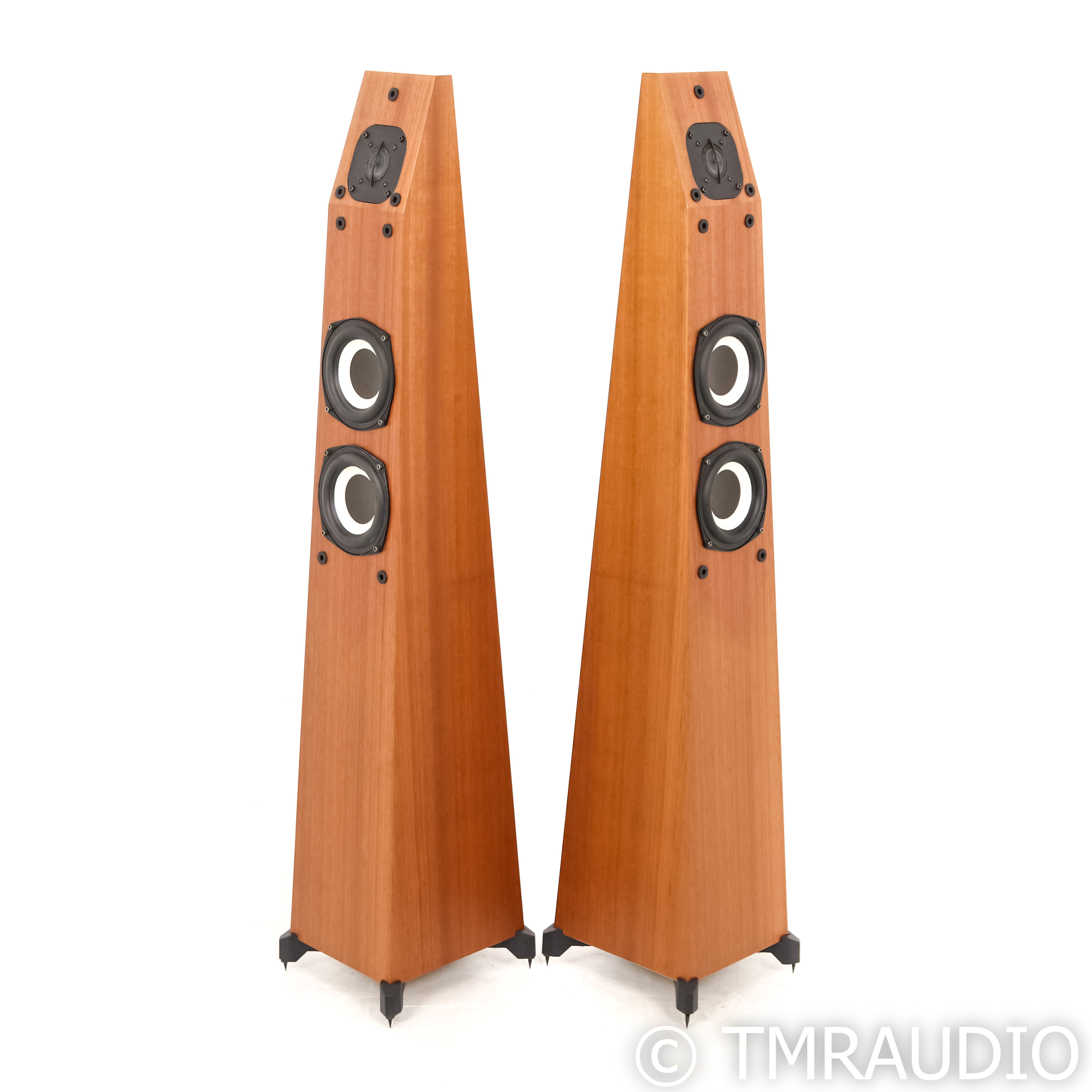 Avalon Acoustics Symbol Floorstanding Speakers; Walnut Pair - The Music ...