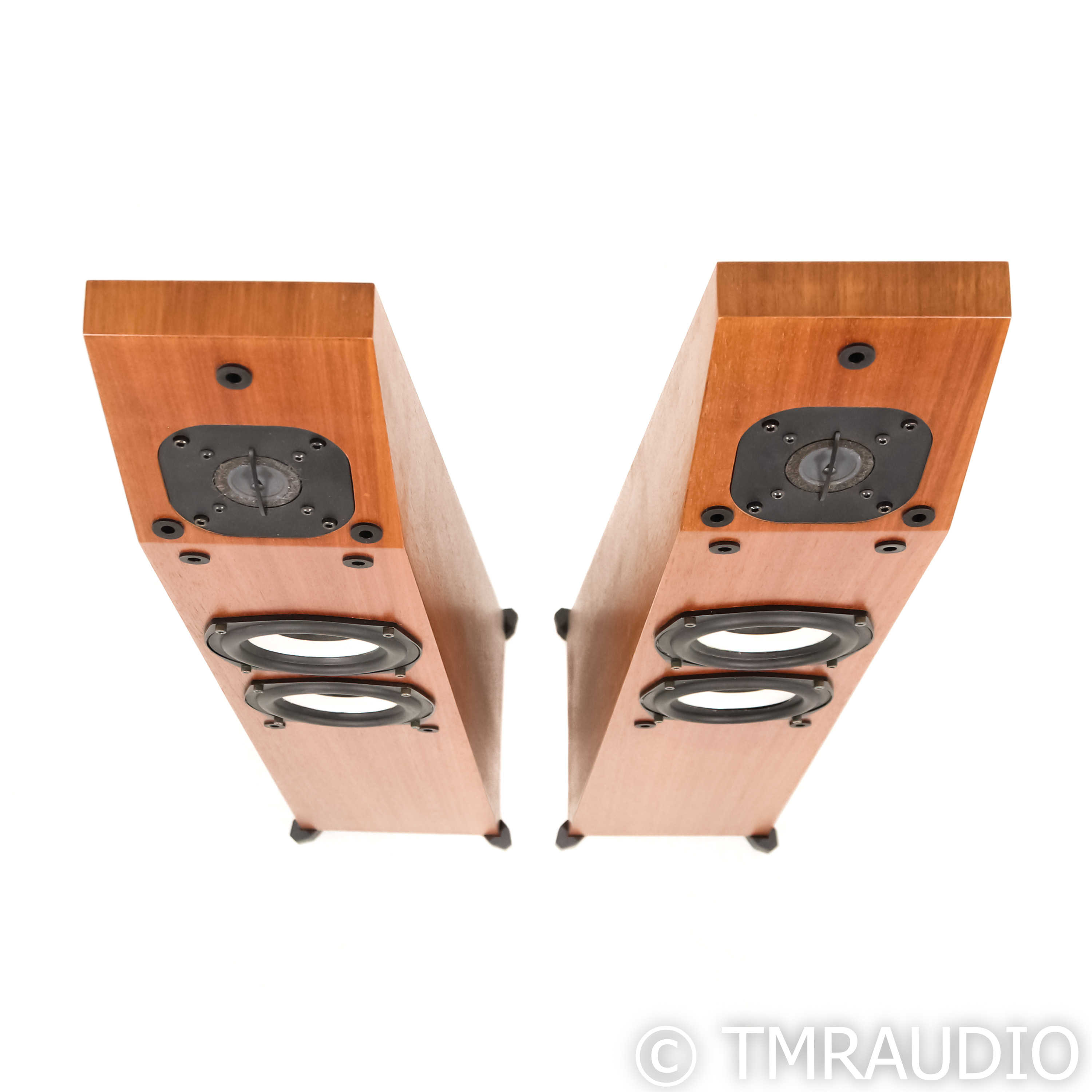 Avalon Acoustics Symbol Floorstanding Speakers; Walnut Pair - The Music ...