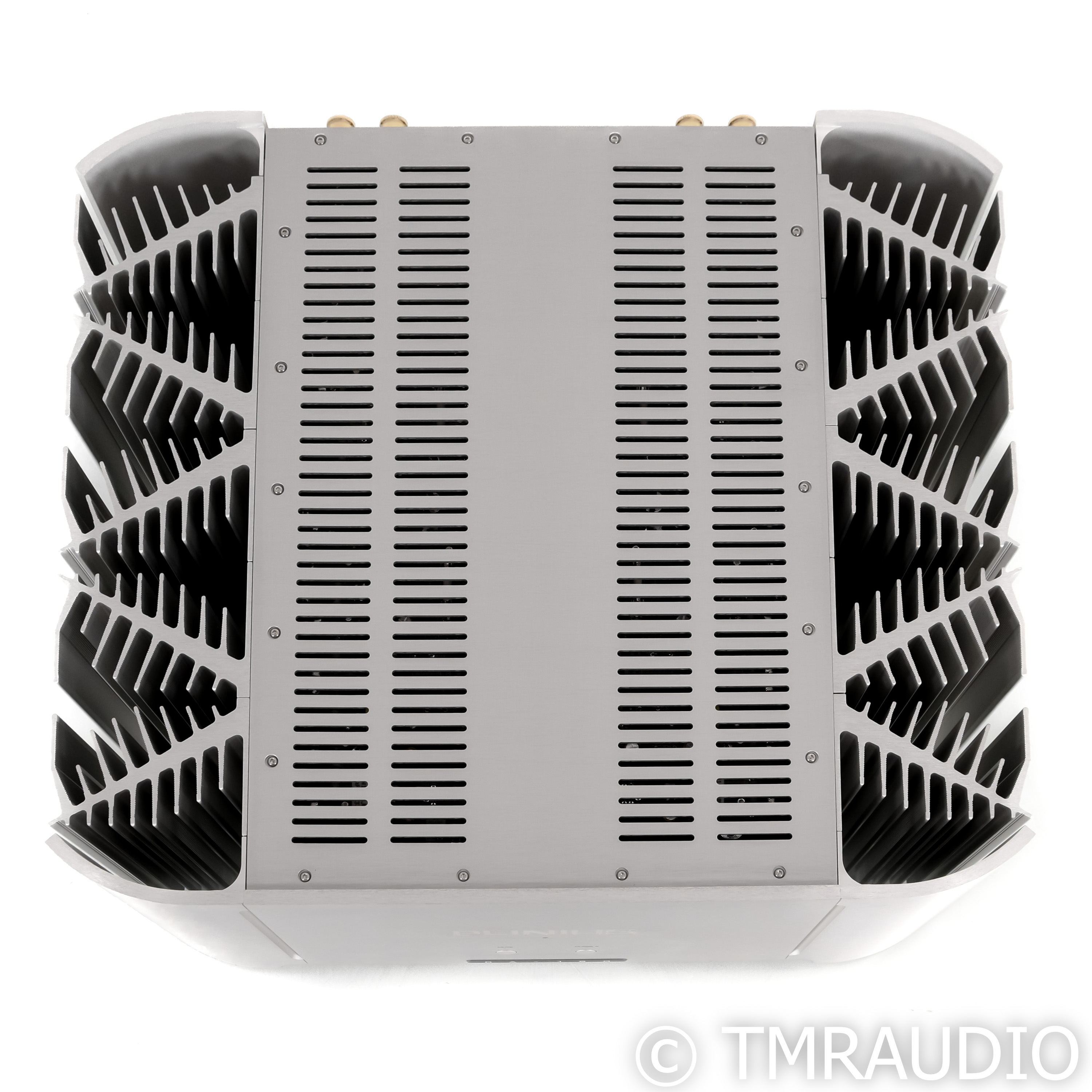 Plinius Reference A-150 Stereo/Mono Power Amplifier; Silver; RA150 ...