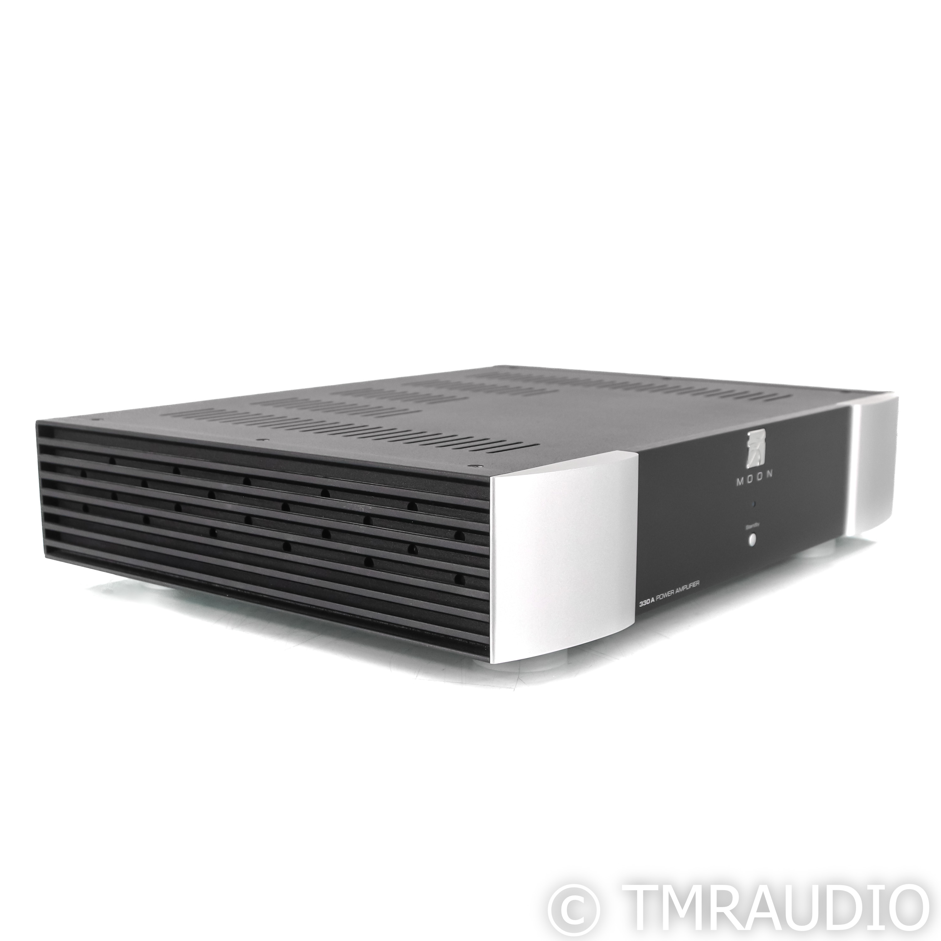 SimAudio Moon 330A Stereo Power Amplifier (SOLD) - The Music Room