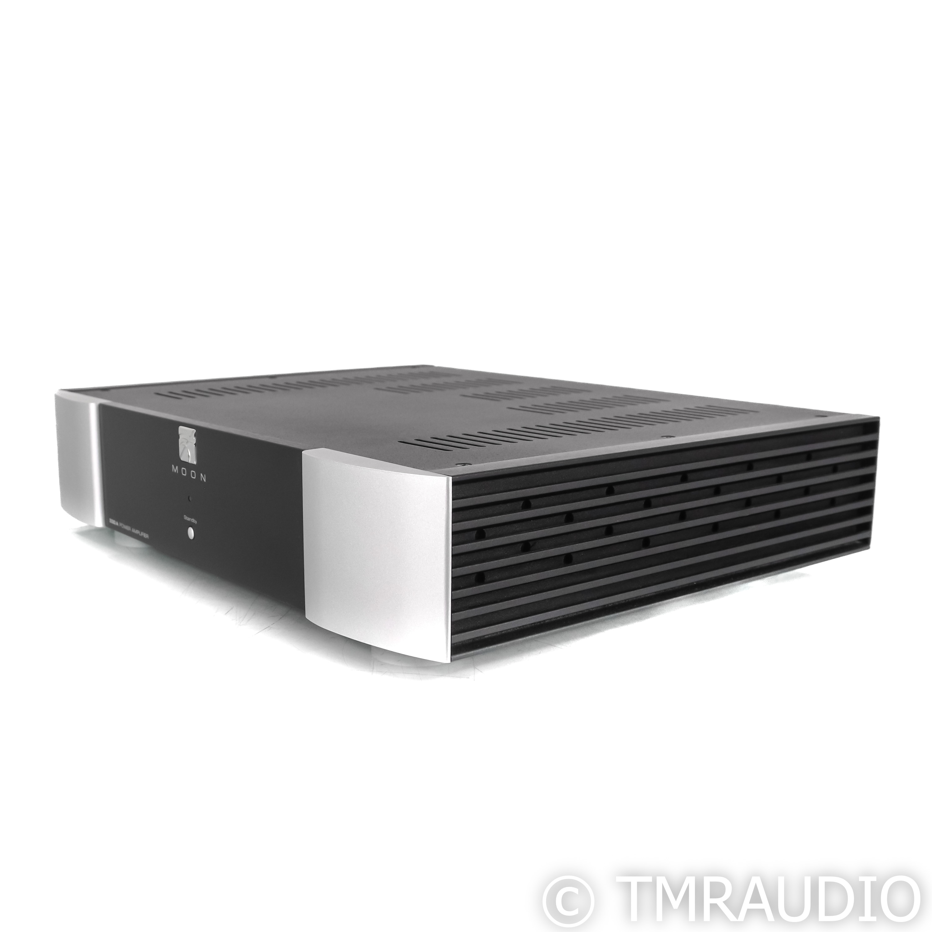 SimAudio Moon 330A Stereo Power Amplifier (SOLD) - The Music Room
