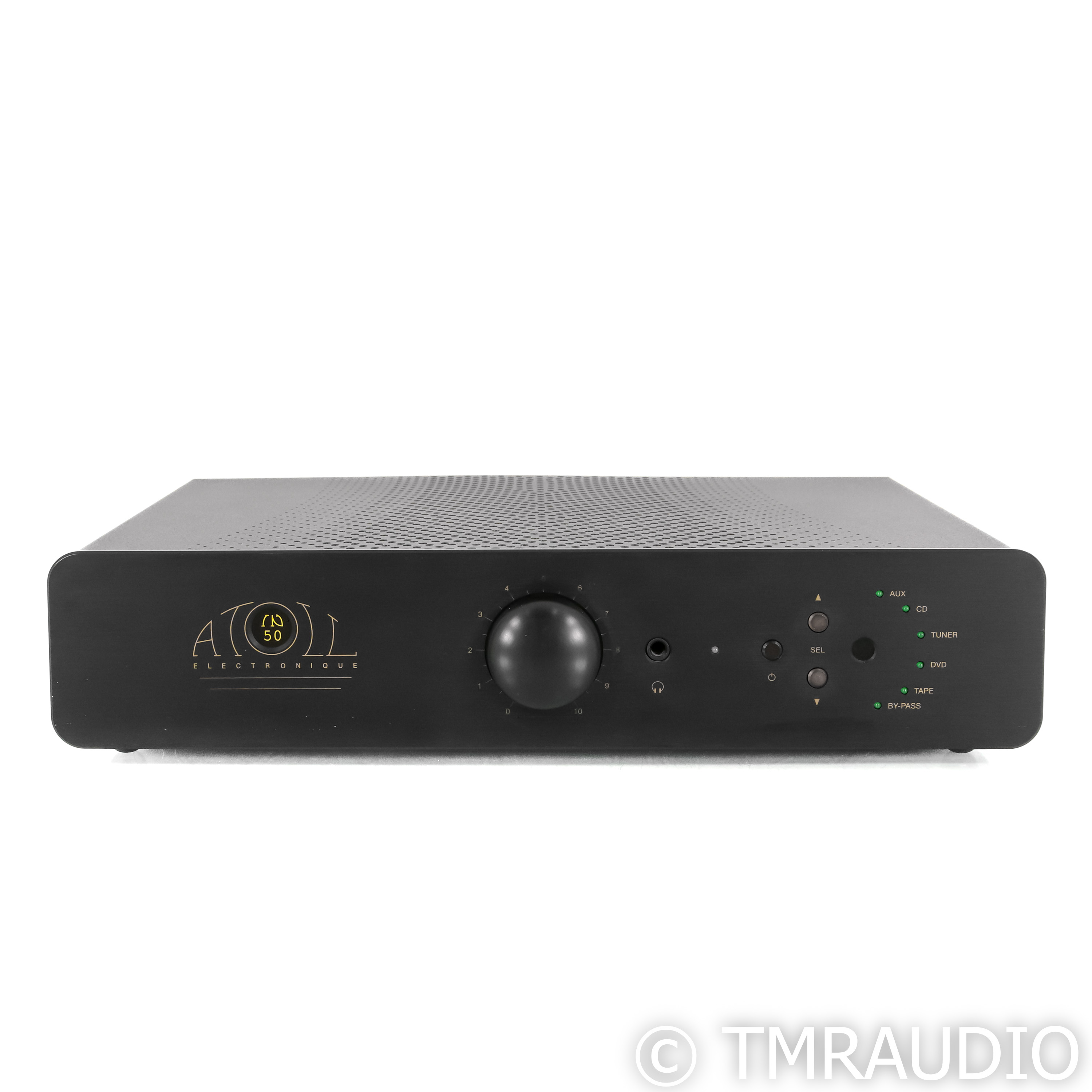 Atoll Electronique IN50 Stereo Integrated Amplifier - The Music Room