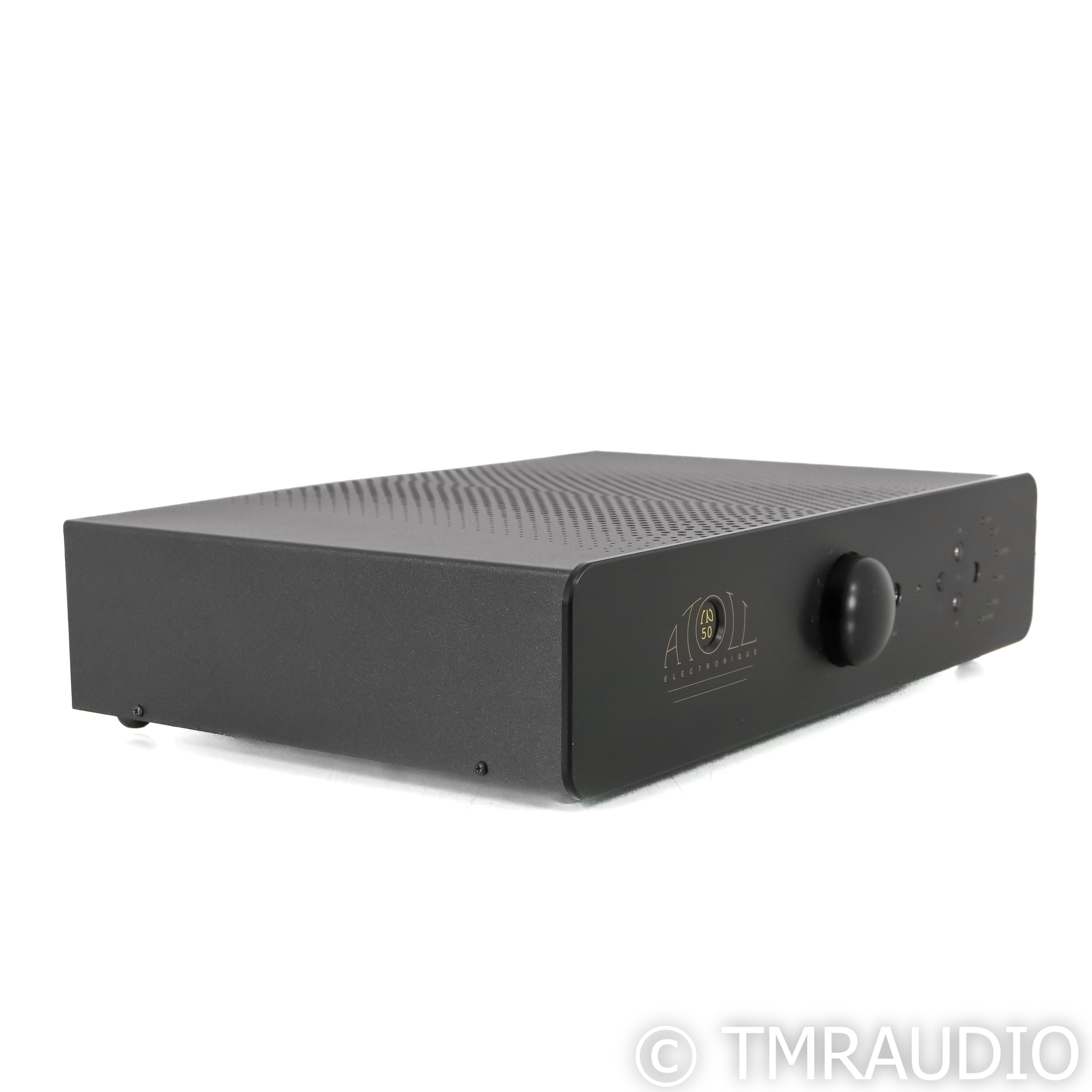 Atoll Electronique IN50 Stereo Integrated Amplifier - The Music Room