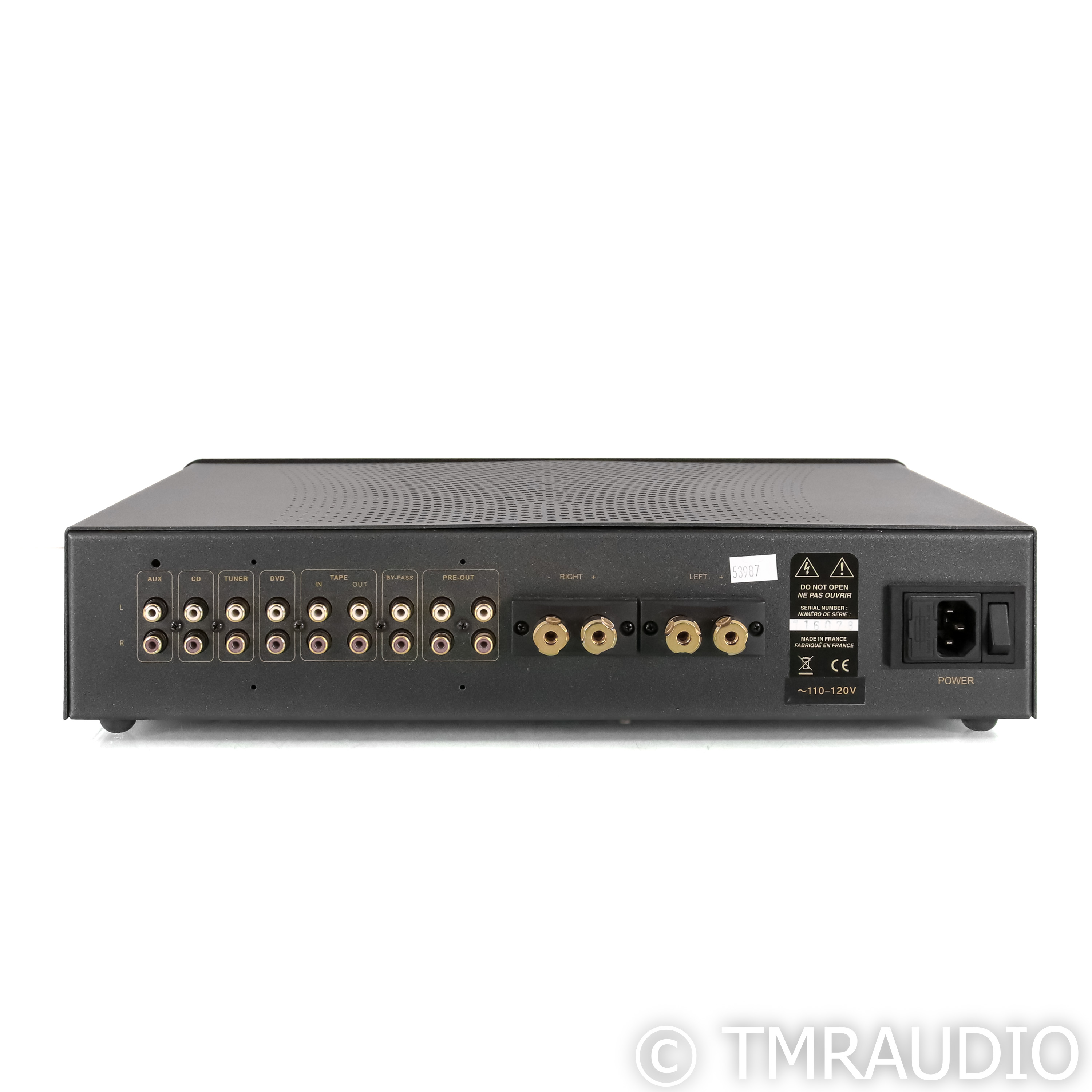 Atoll Electronique IN50 Stereo Integrated Amplifier - The Music Room