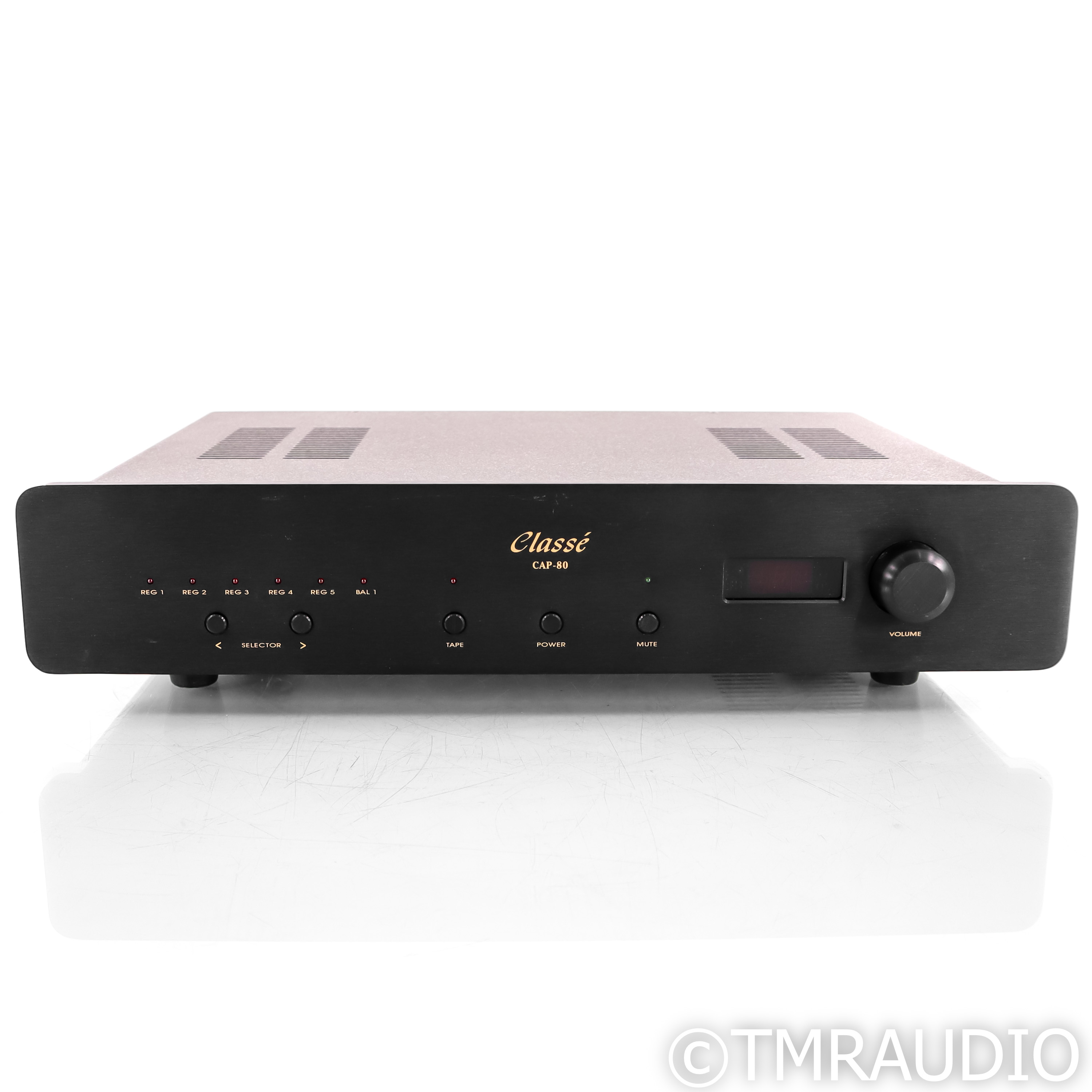 Classe CAP-80 Stereo Integrated Amplifier - The Music Room
