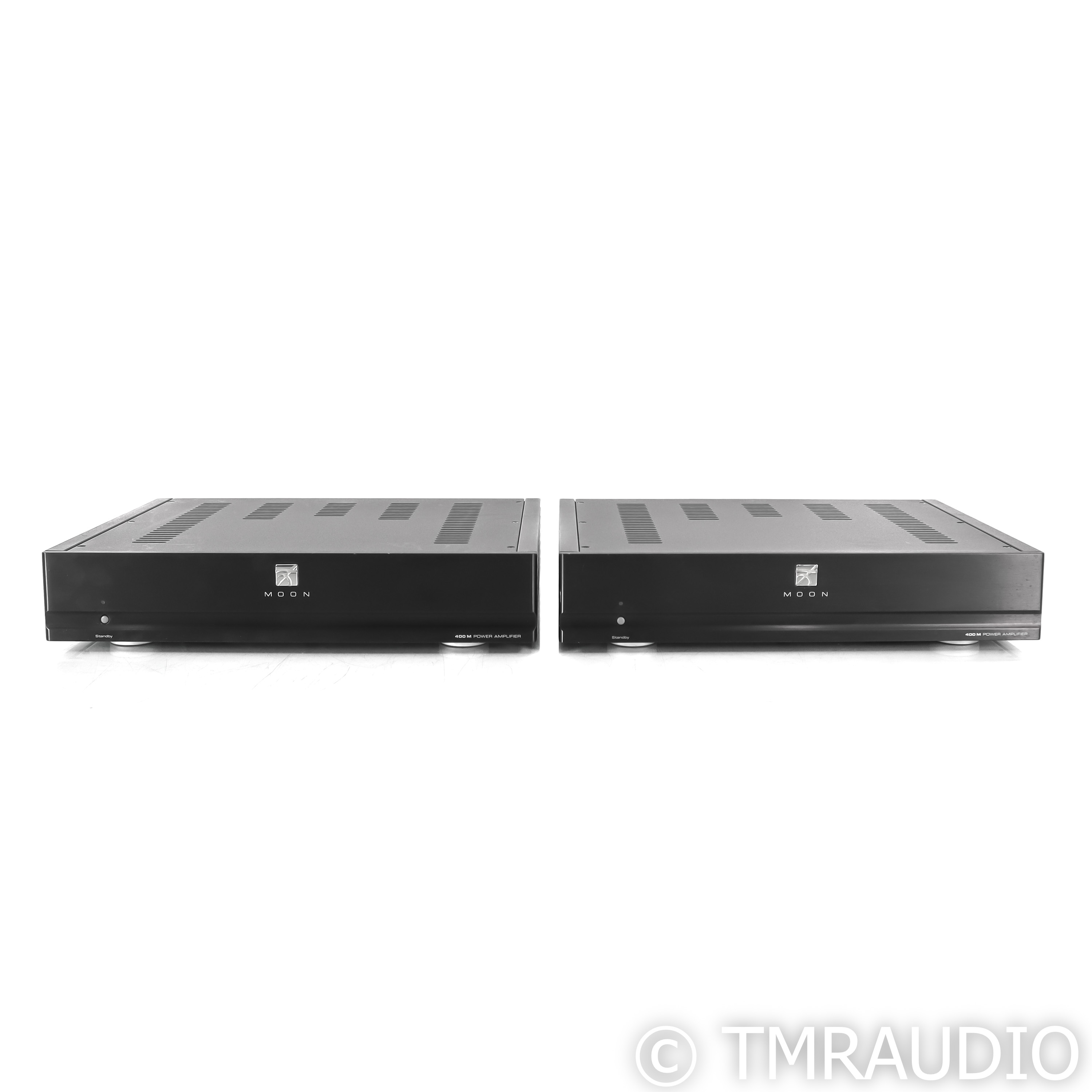 Simaudio Moon 400M Mono Power Amplifier; 400-M Pair - The Music Room