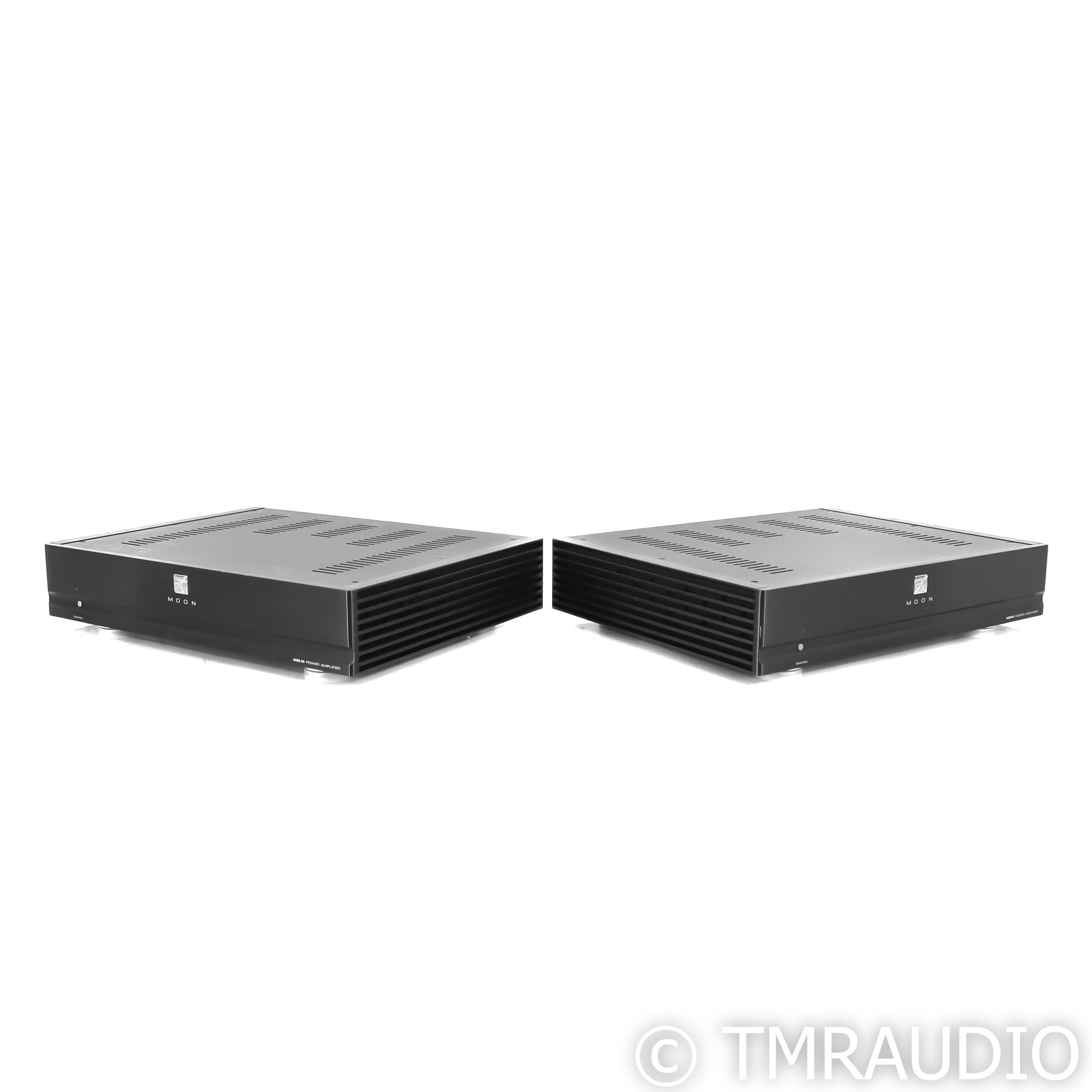 Simaudio Moon 400M Mono Power Amplifier; 400-M Pair - The Music Room
