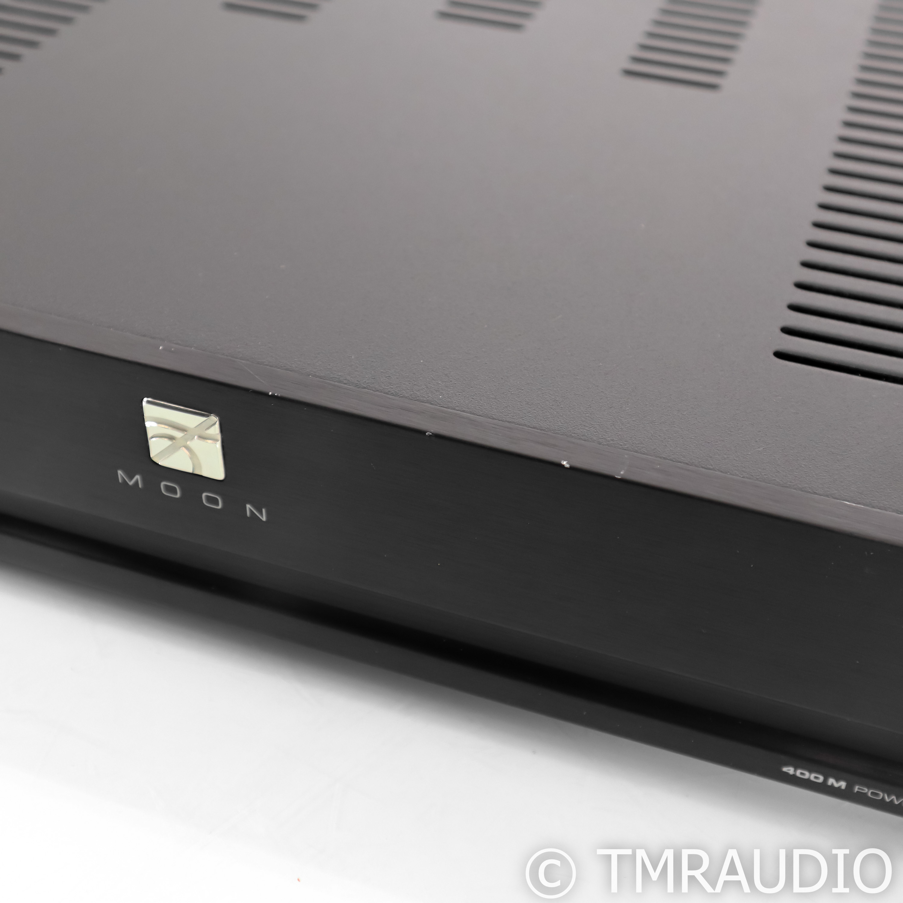 Simaudio Moon 400M Mono Power Amplifier; 400-M Pair - The Music Room