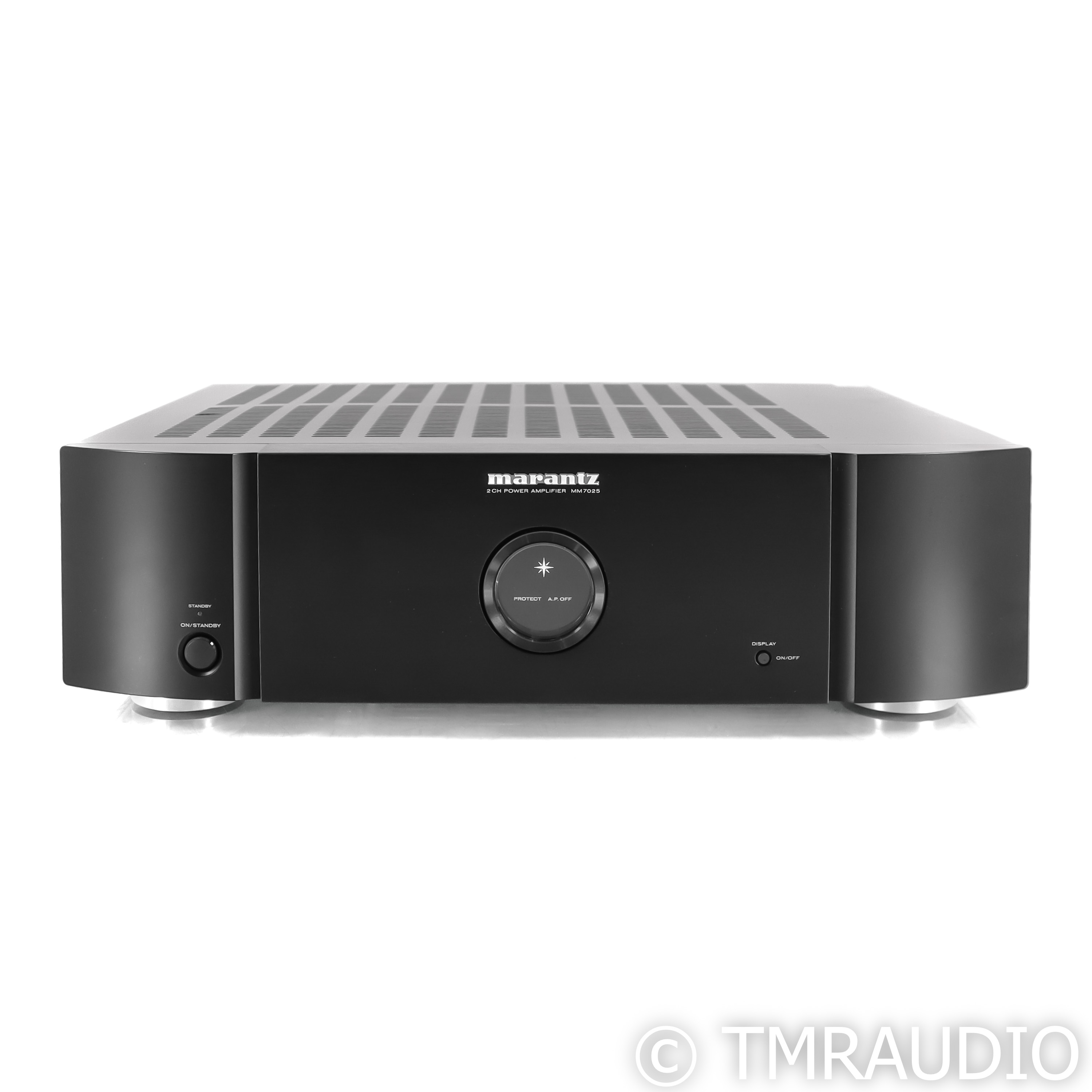 Marantz MM7025 Stereo Power Amplifier; MM-7025 - The Music Room