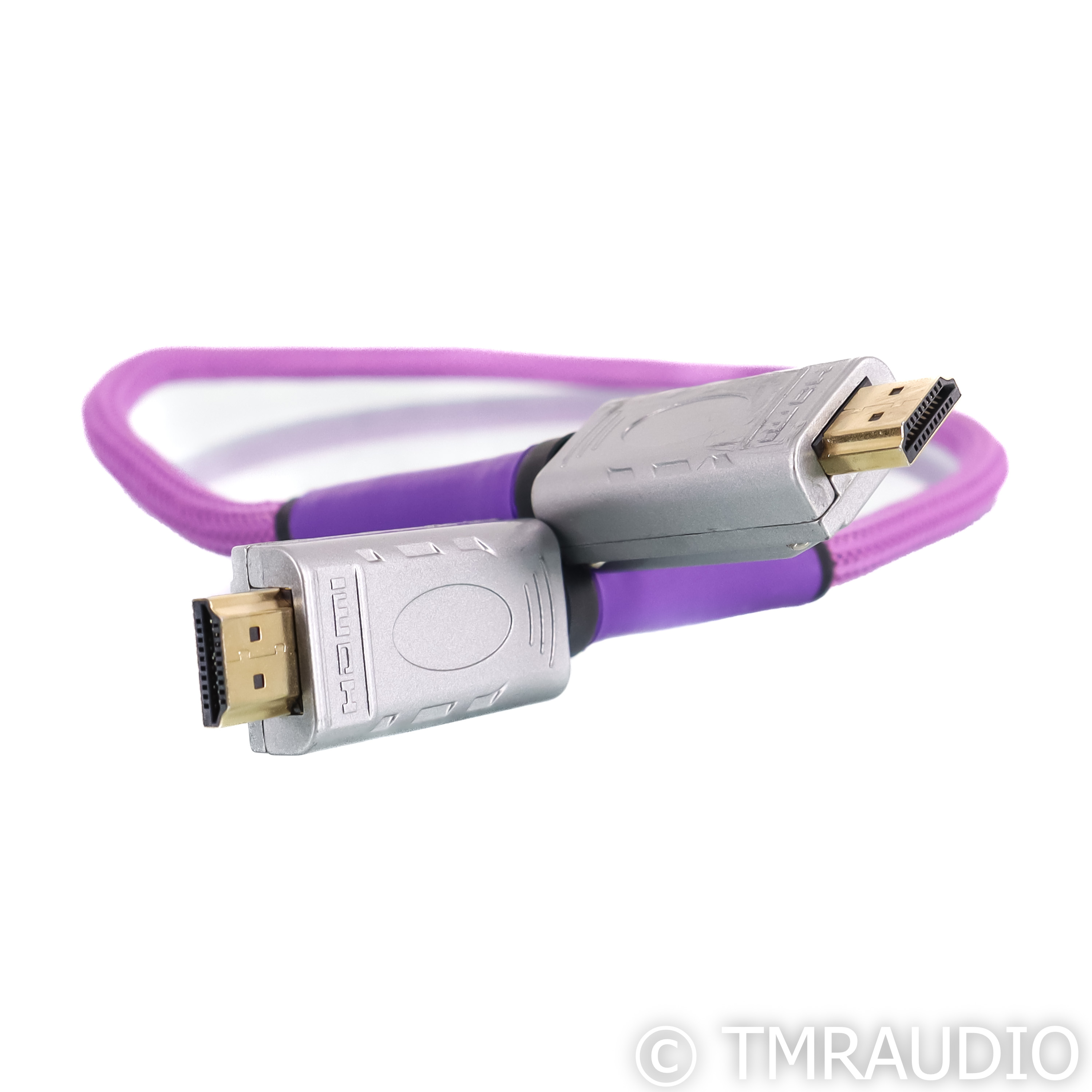 Tubulus Concentus HDMI Cable; 0.75m Digital Interconnect; I2S - The ...
