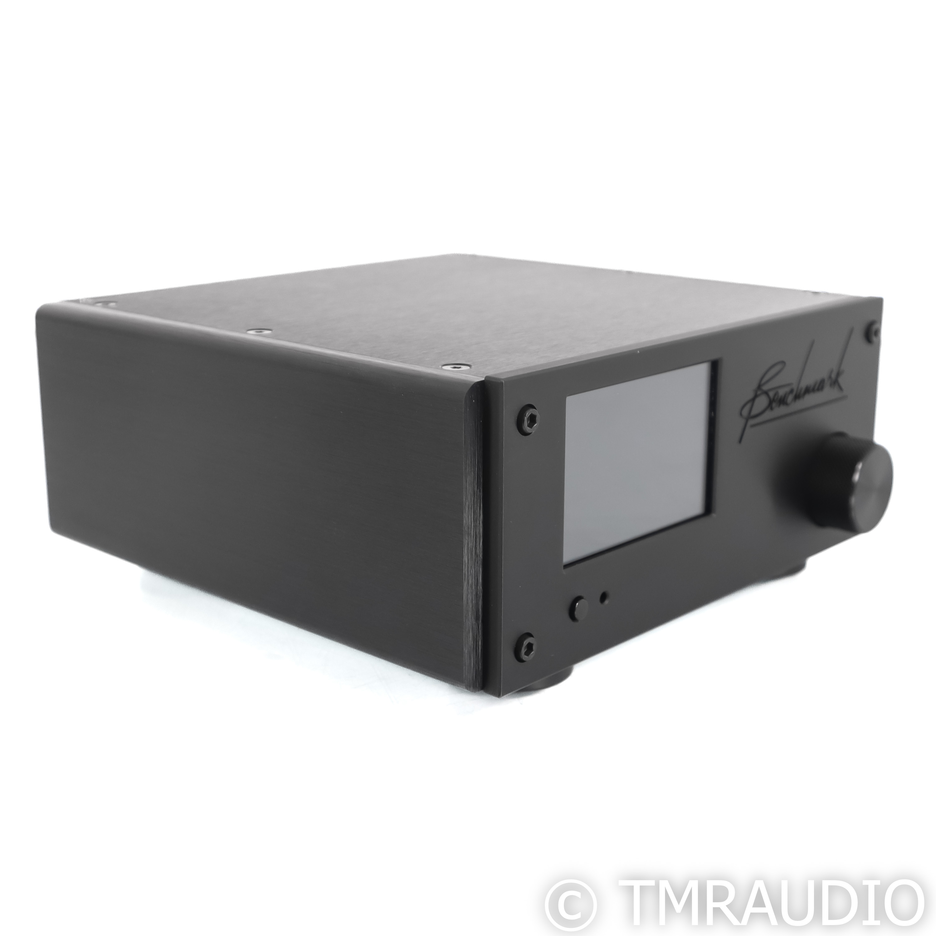 Benchmark LA4 Stereo Preamplifier - The Music Room