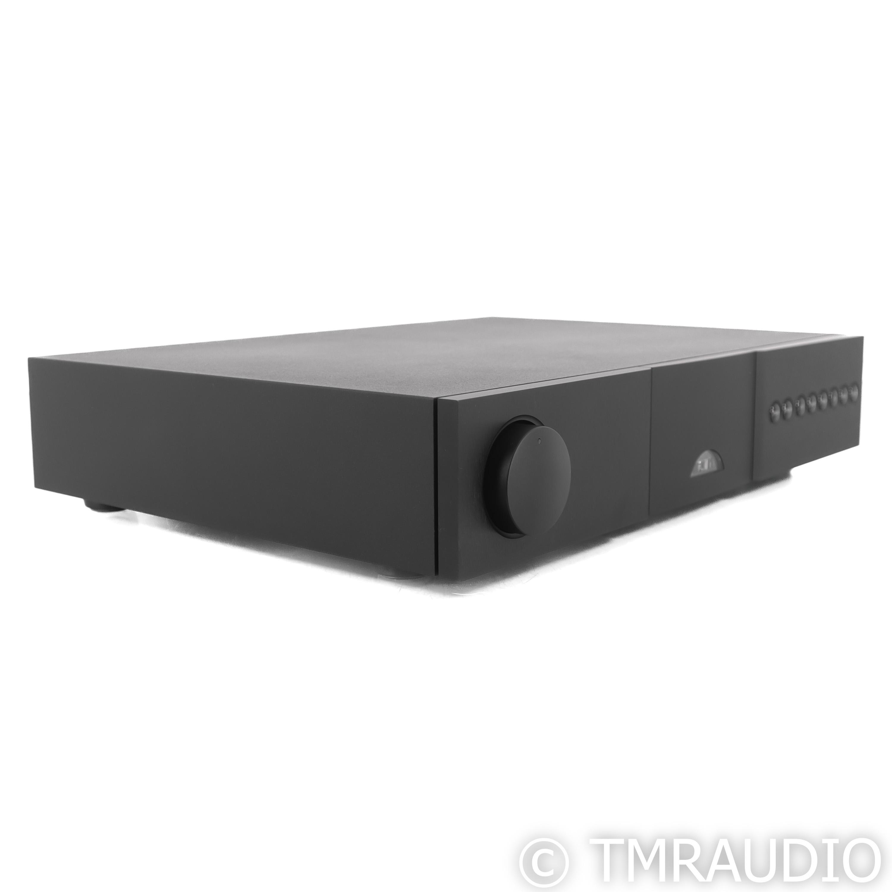 Naim NAC 202 Stereo Preamplifier - The Music Room