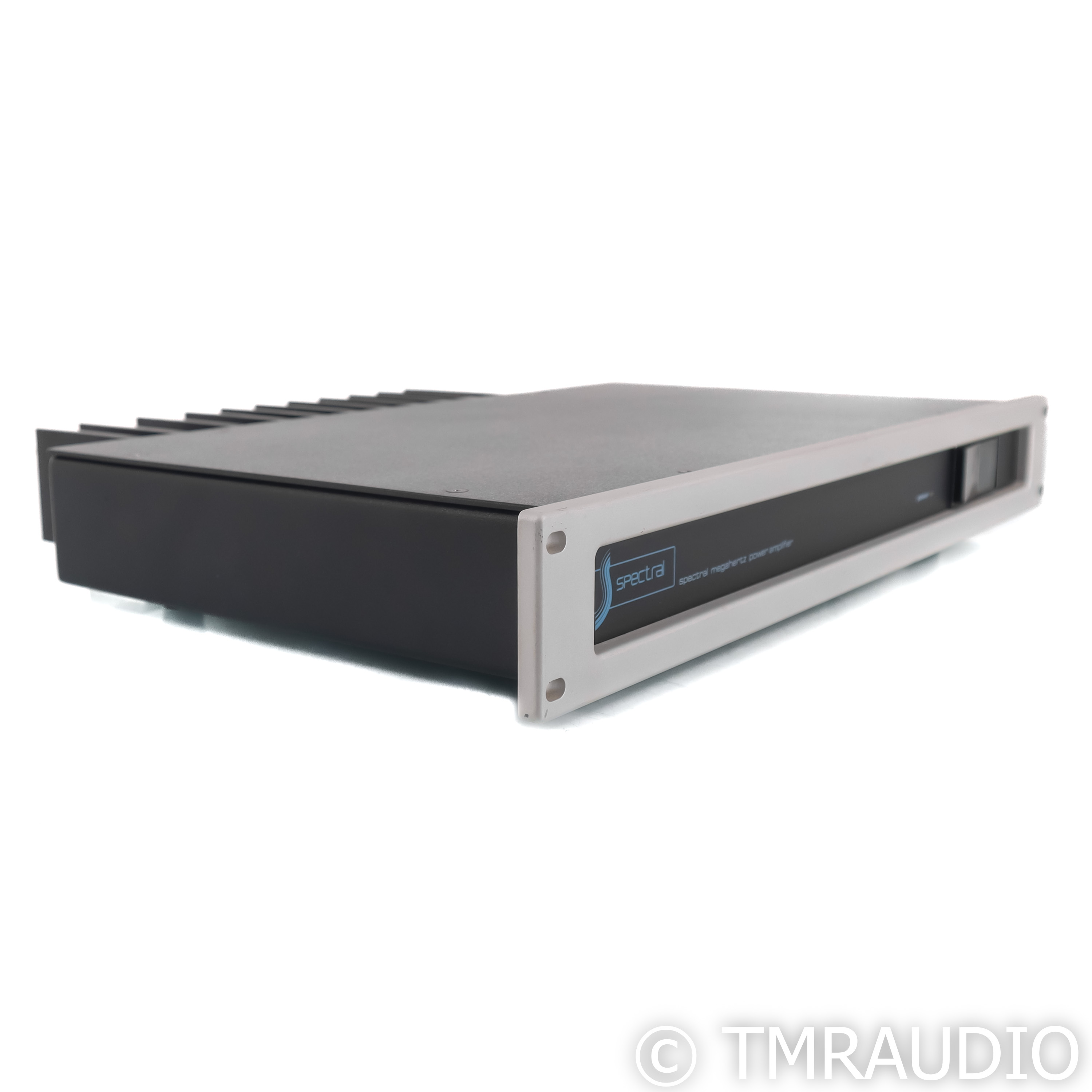 Spectral DMA-80 Stereo Power Amplifier - The Music Room