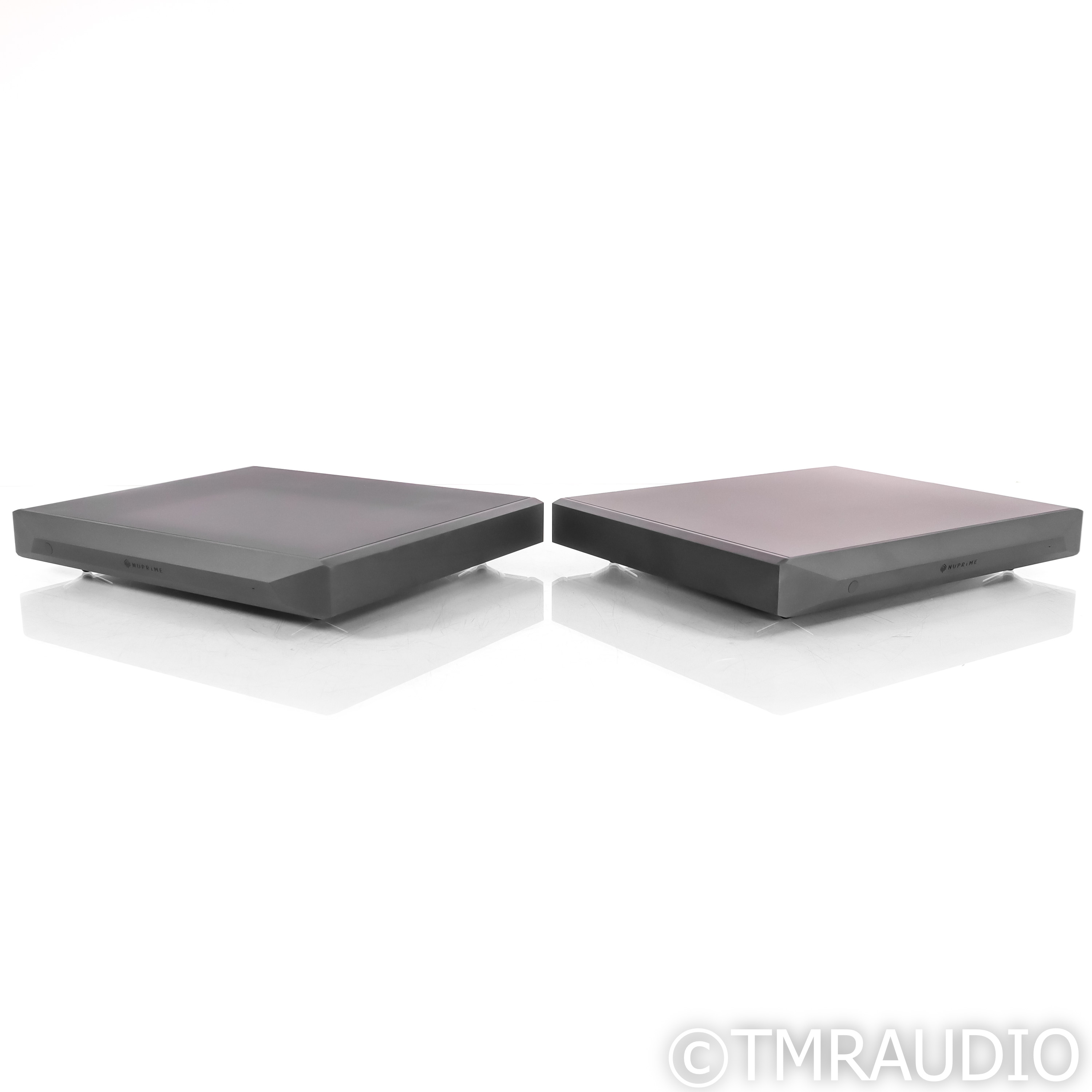 NuPrime Evolution Two Monoblock Power Amplifiers; Pair - The Music Room