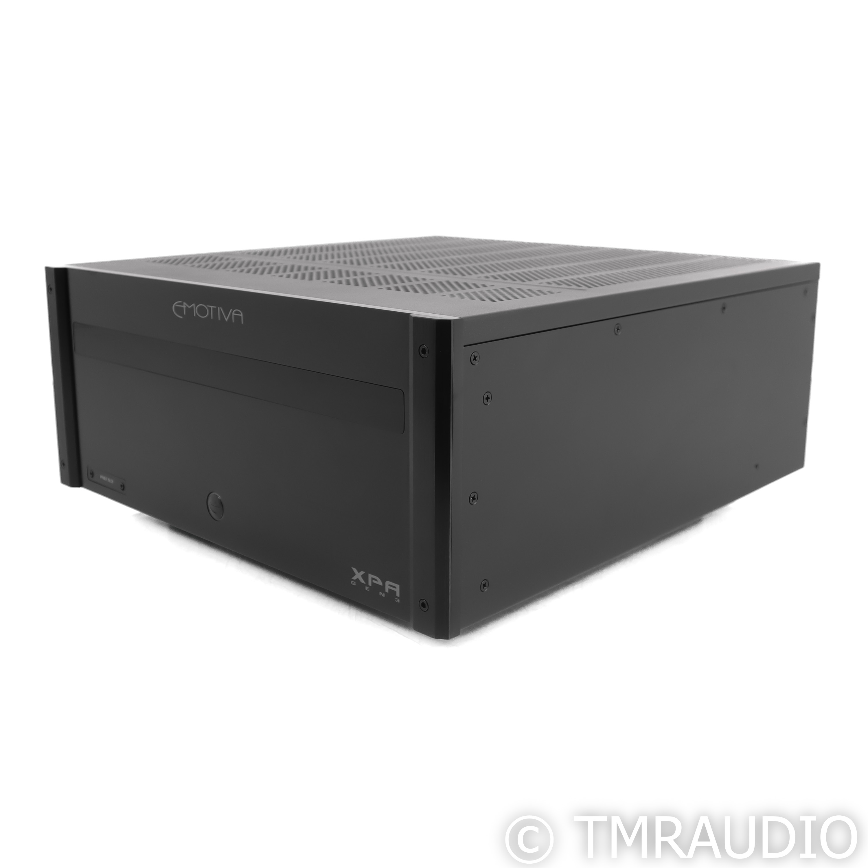 Emotiva XPA-5 Gen3 5 Channel Power Amplifier - The Music Room