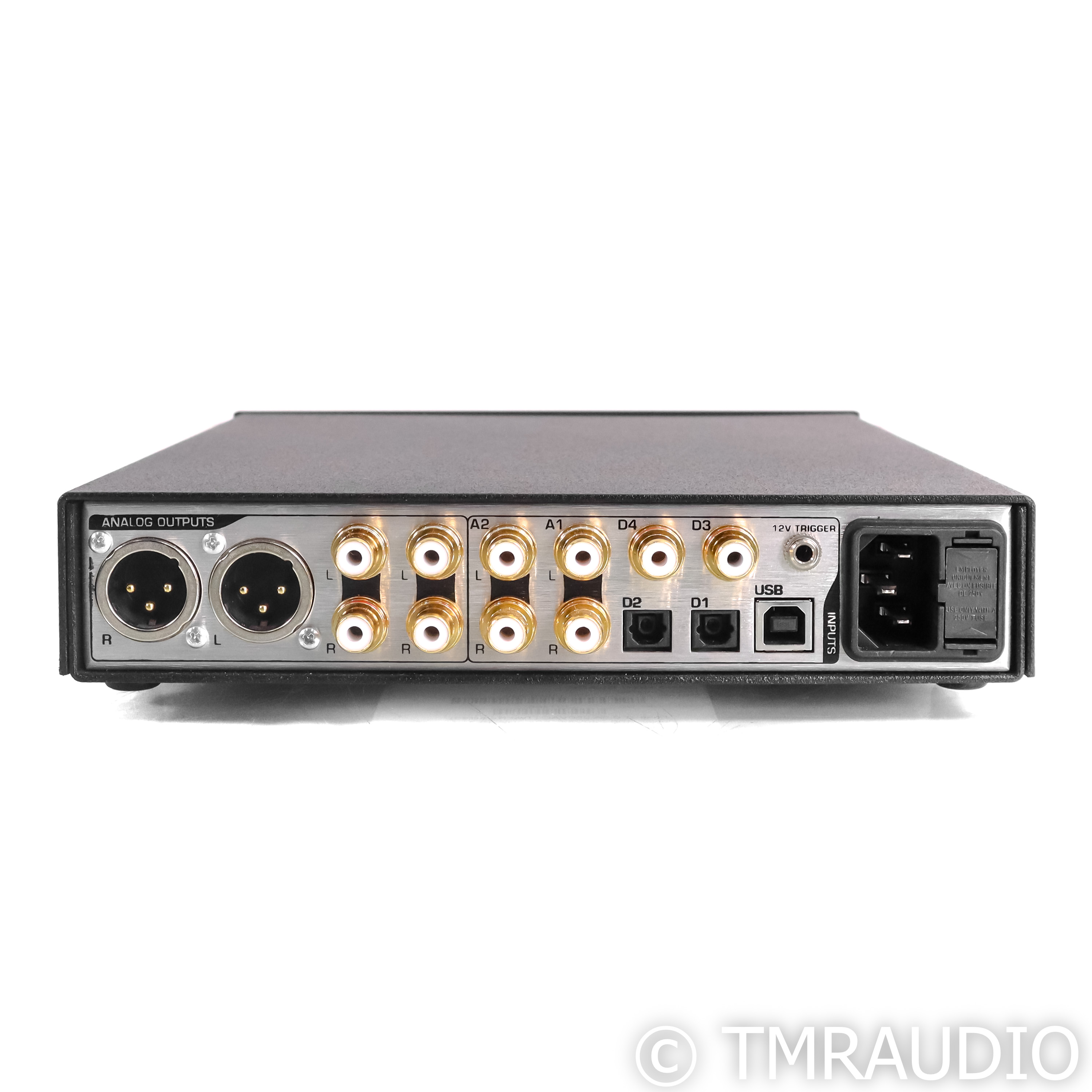 Benchmark DAC3 HGC DAC; D/A Converter - The Music Room