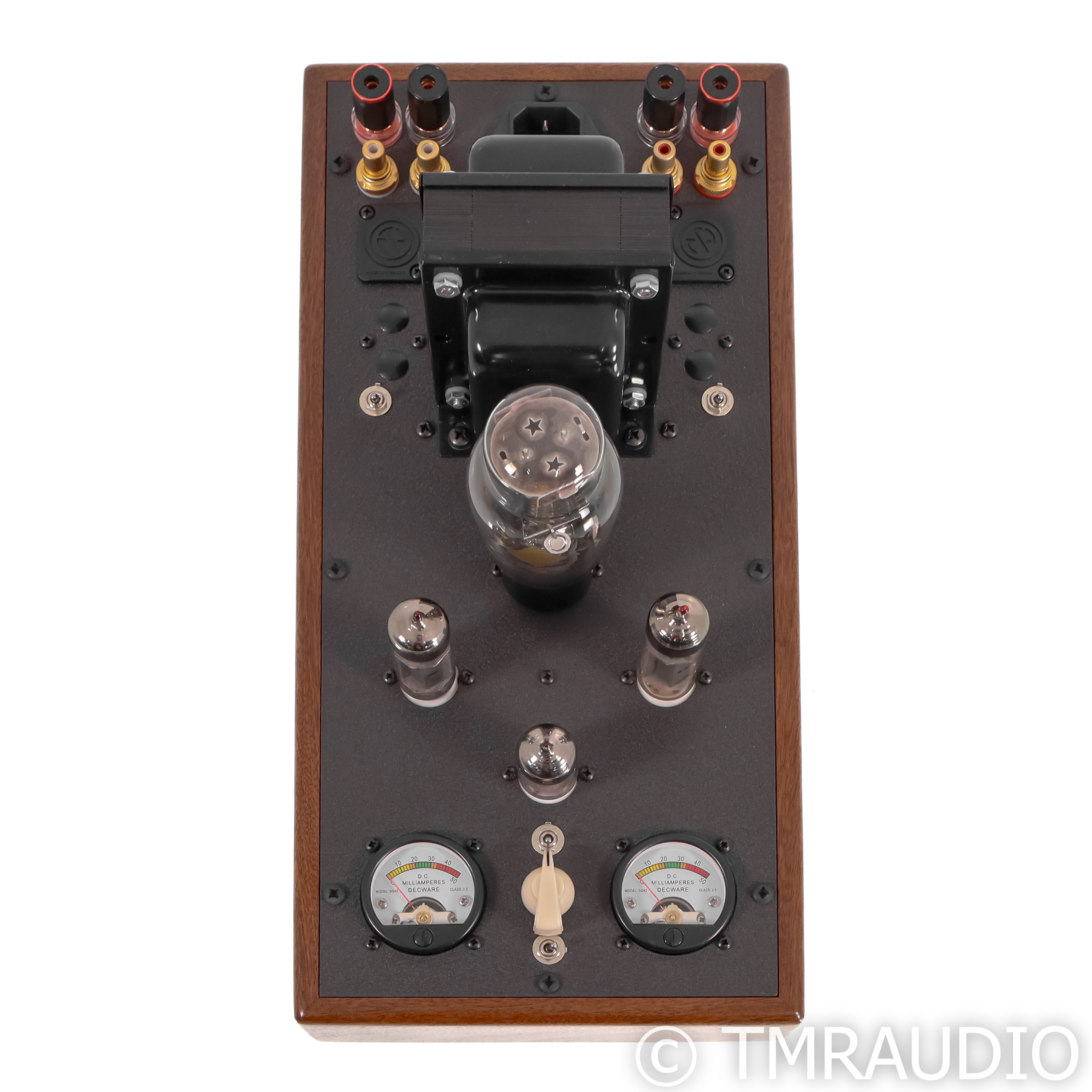 Decware Zen Triode Select SE84UFO2.1 Stereo Tube Power Amplifier