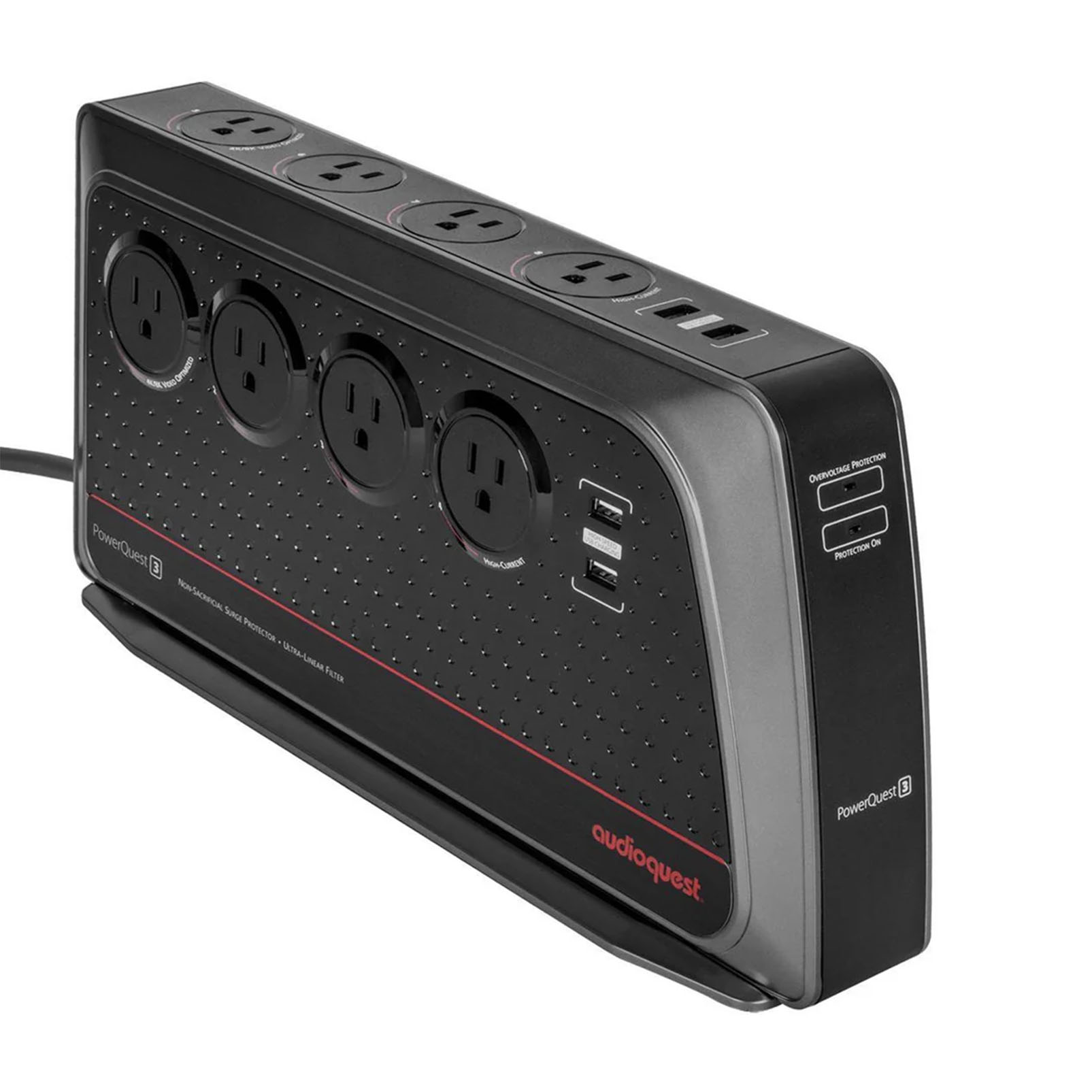 AudioQuest PowerQuest 3 AC Power Line Conditioner - The Music Room