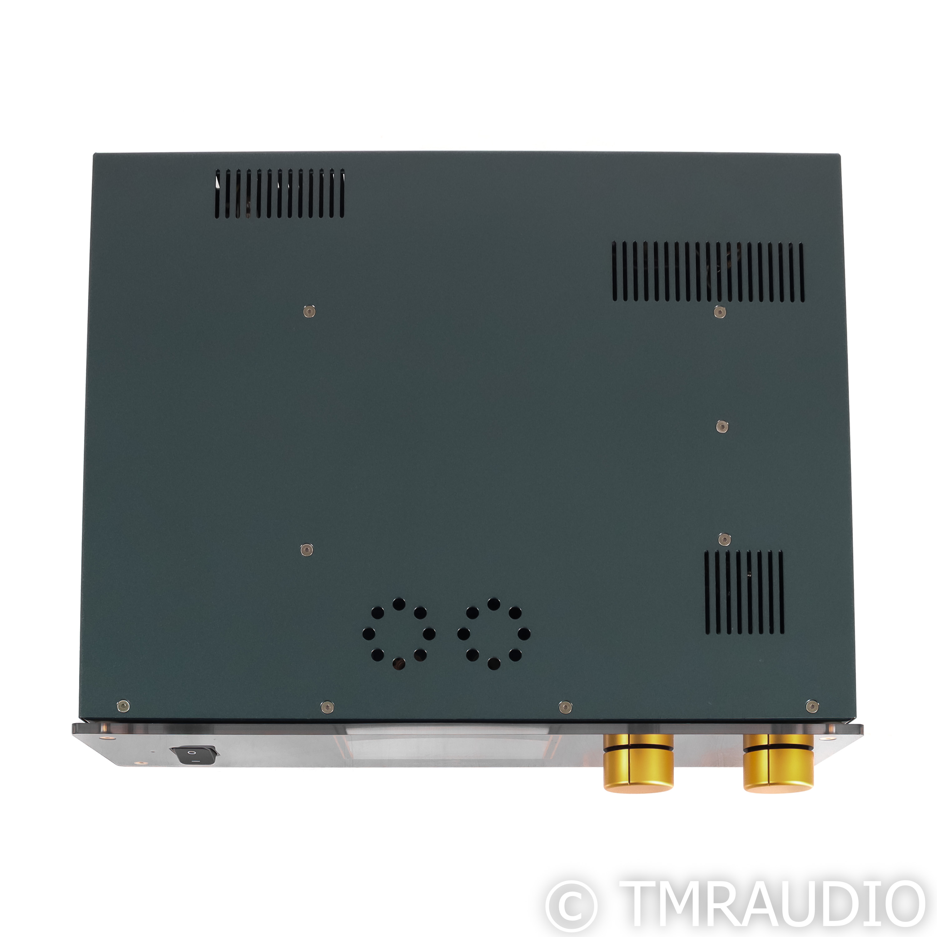 Shindo Labs Masseto Stereo Tube Preamplifier - The Music Room