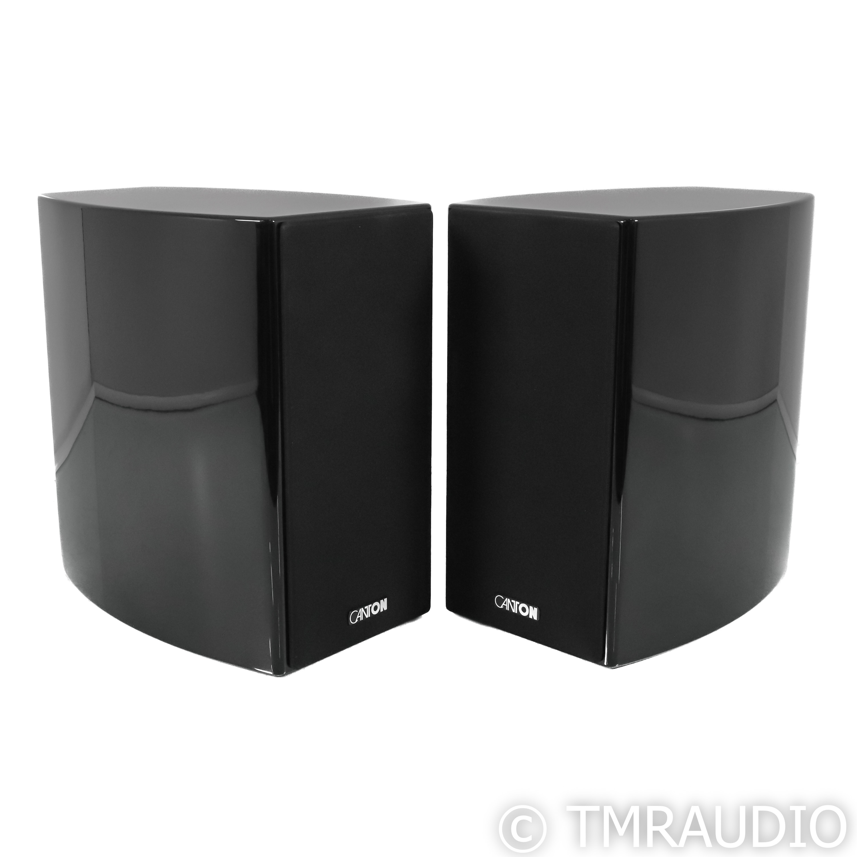 Canton Reference 9K Bookshelf Speakers; Piano Black Pair (SOLD) - The ...