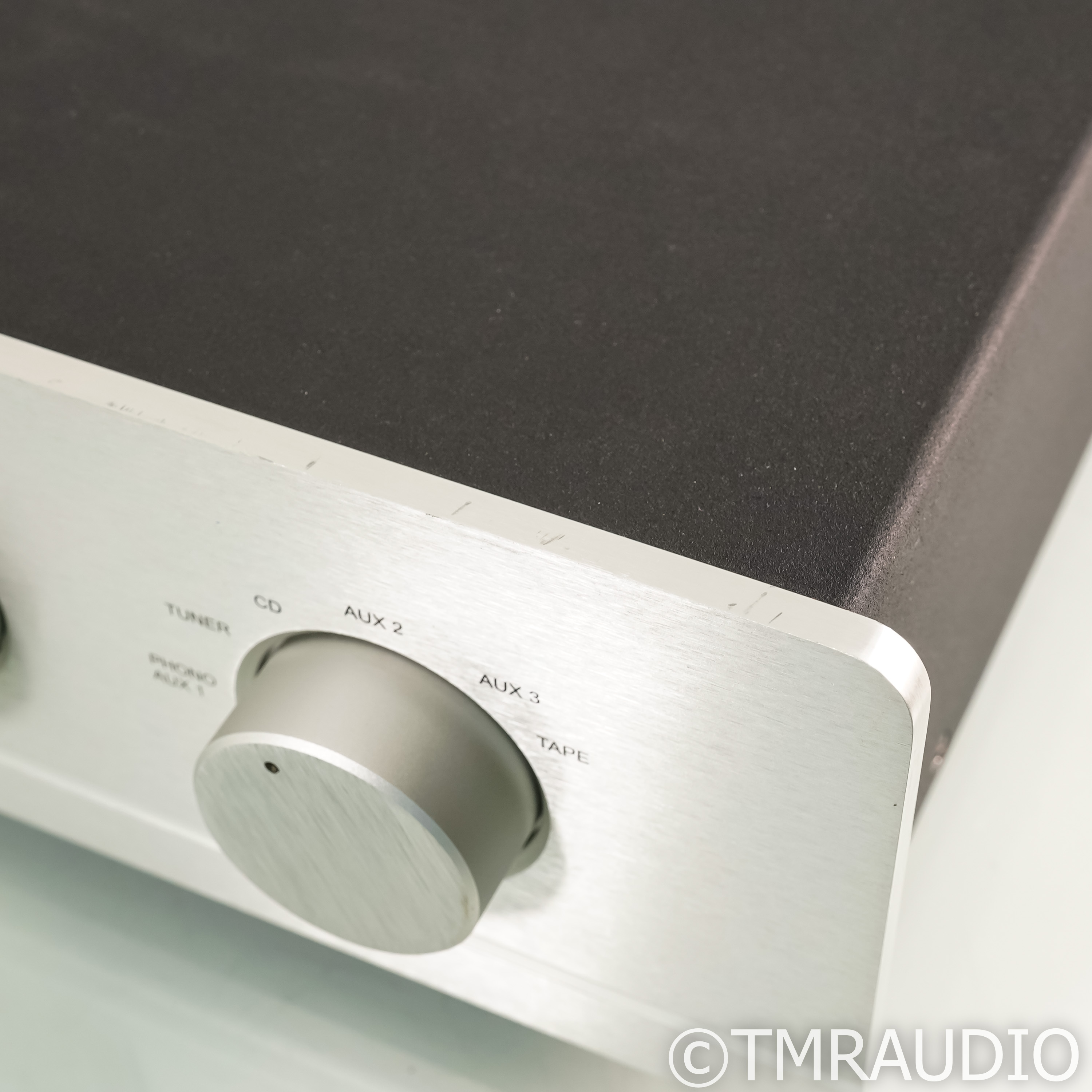 Exposure 3010 Stereo Integrated Amplifier - The Music Room