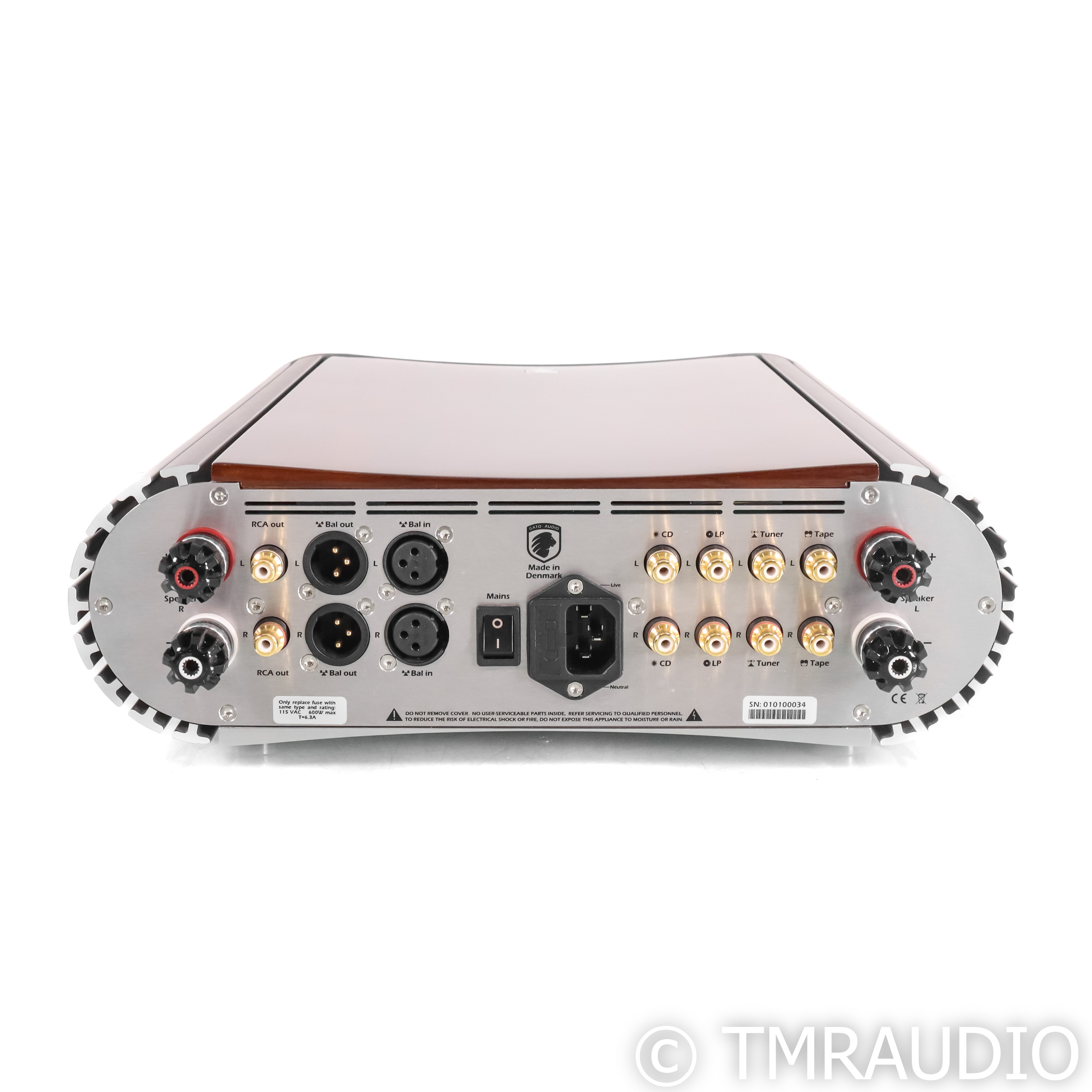 Gato Audio AMP-150 AE Stereo Integrated Amplifier