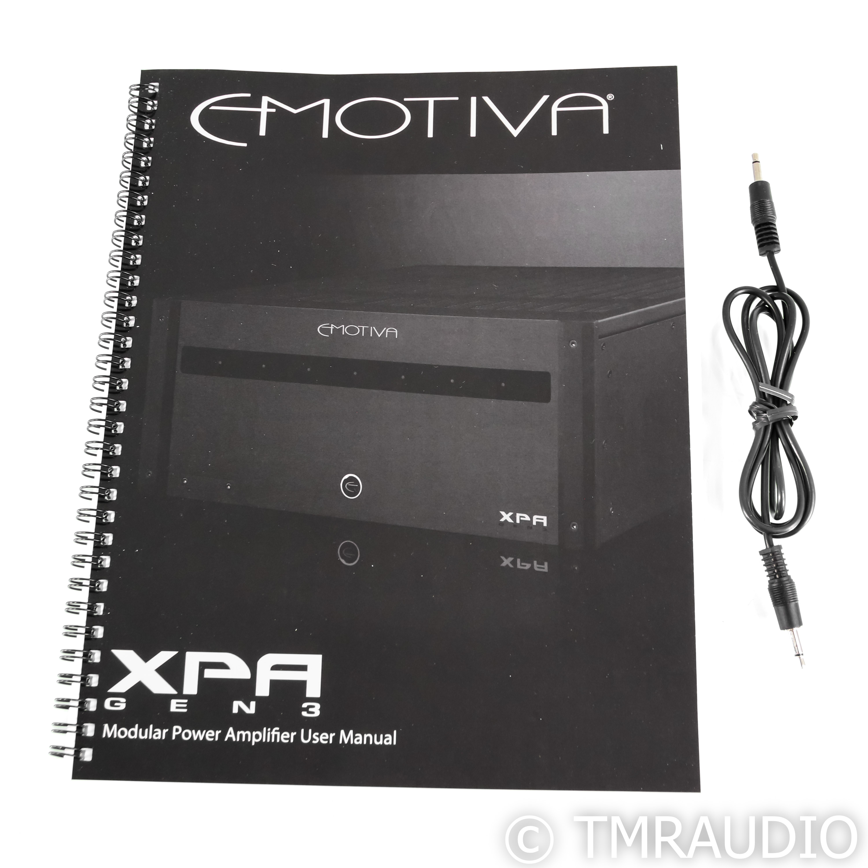 Emotiva XPA-5 Gen 3 Five Channel Power Amplifier - The Music Room