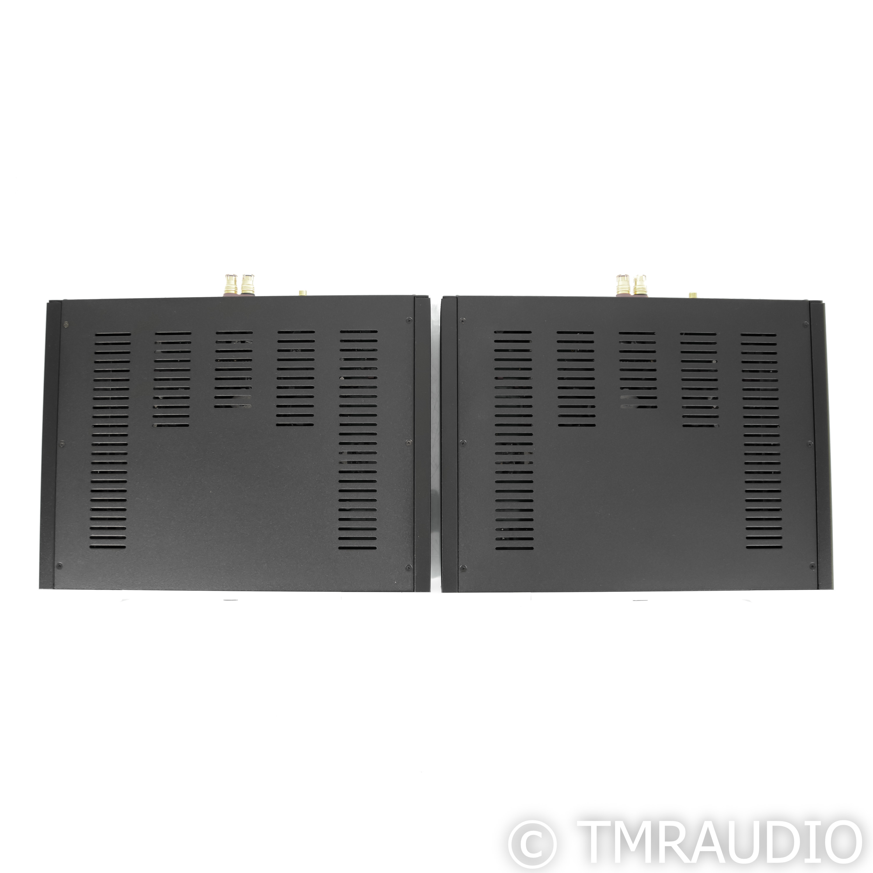 SimAudio Moon 400M Monoblock Power Amplifiers; Pair - The Music Room