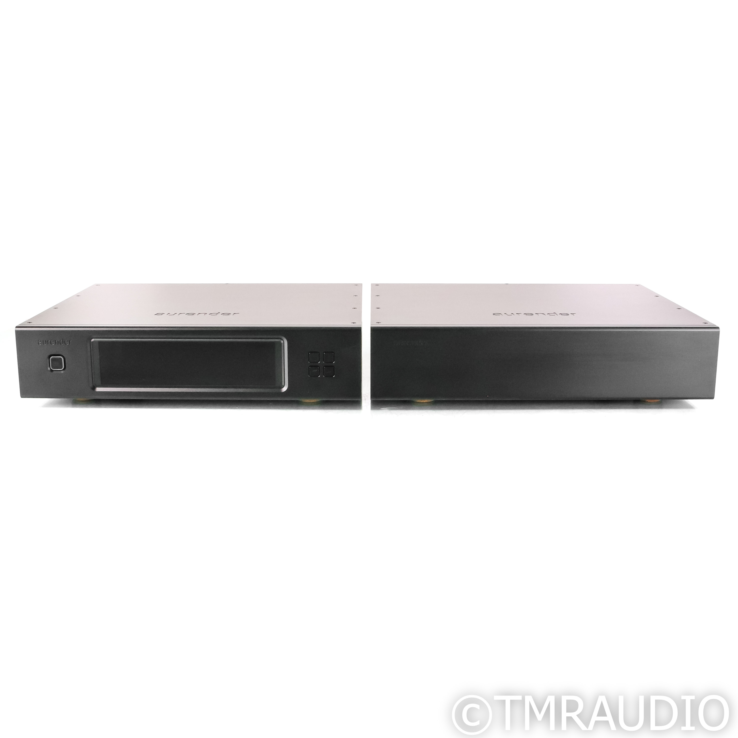 Aurender N30SA Music Server & Streamer; 8TB (SOLD) - The Music Room