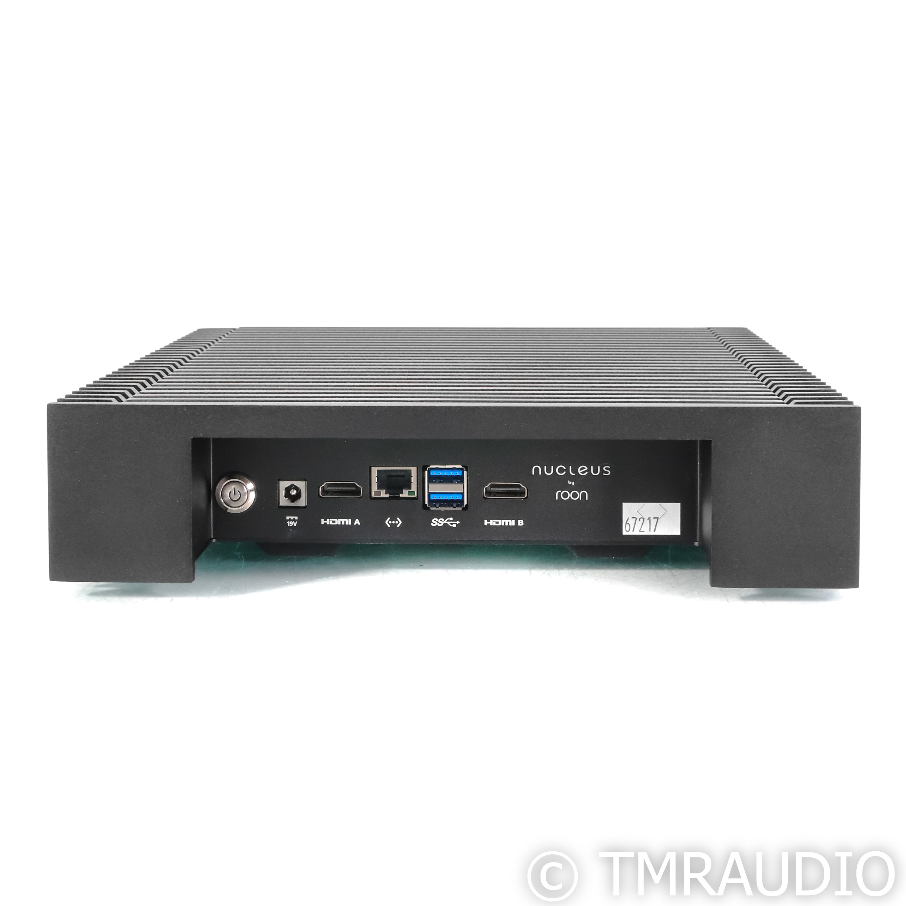 Roon Nucleus (Rev B) Network Streamer; 2TB - The Music Room