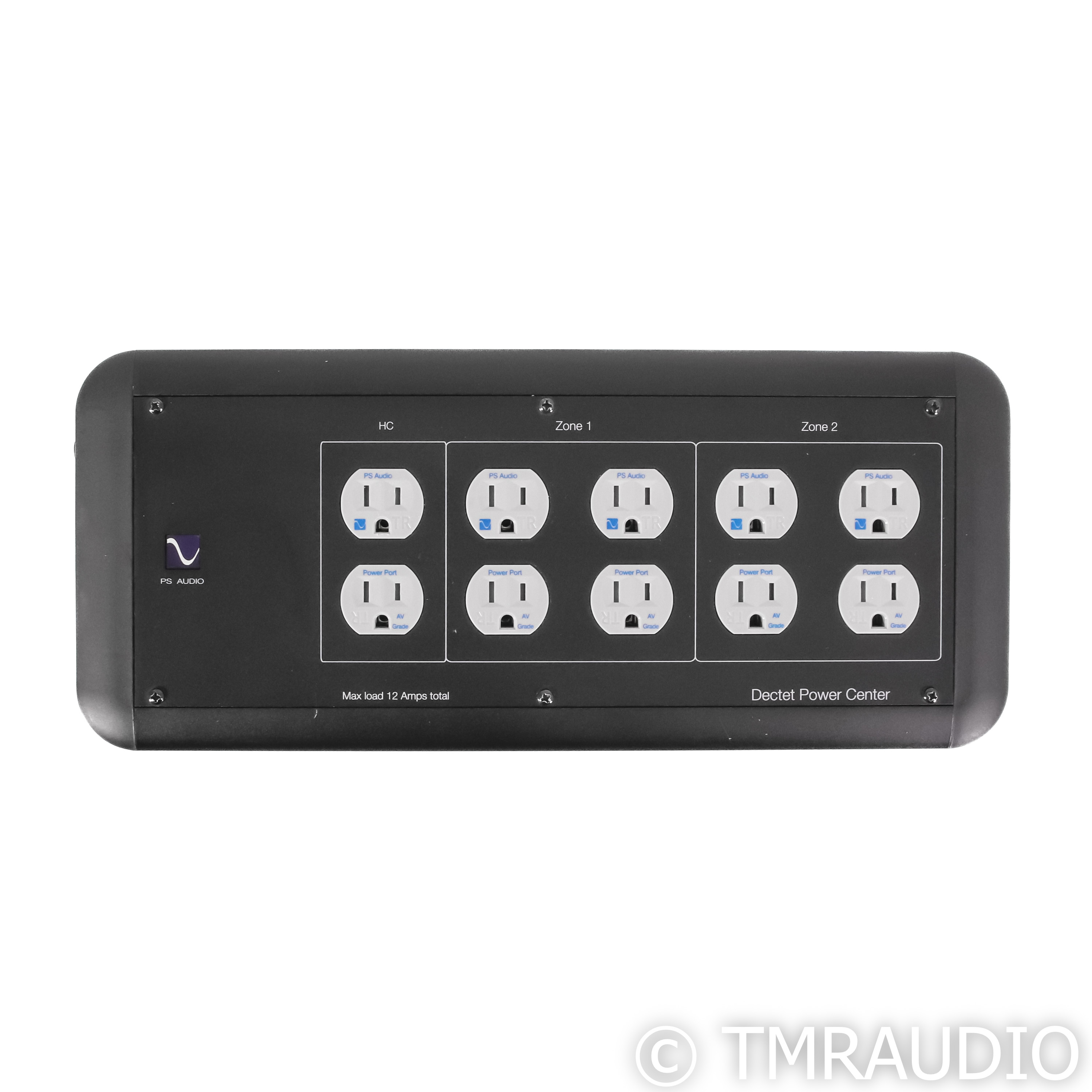 PS Audio Dectet Power Center - The Music Room
