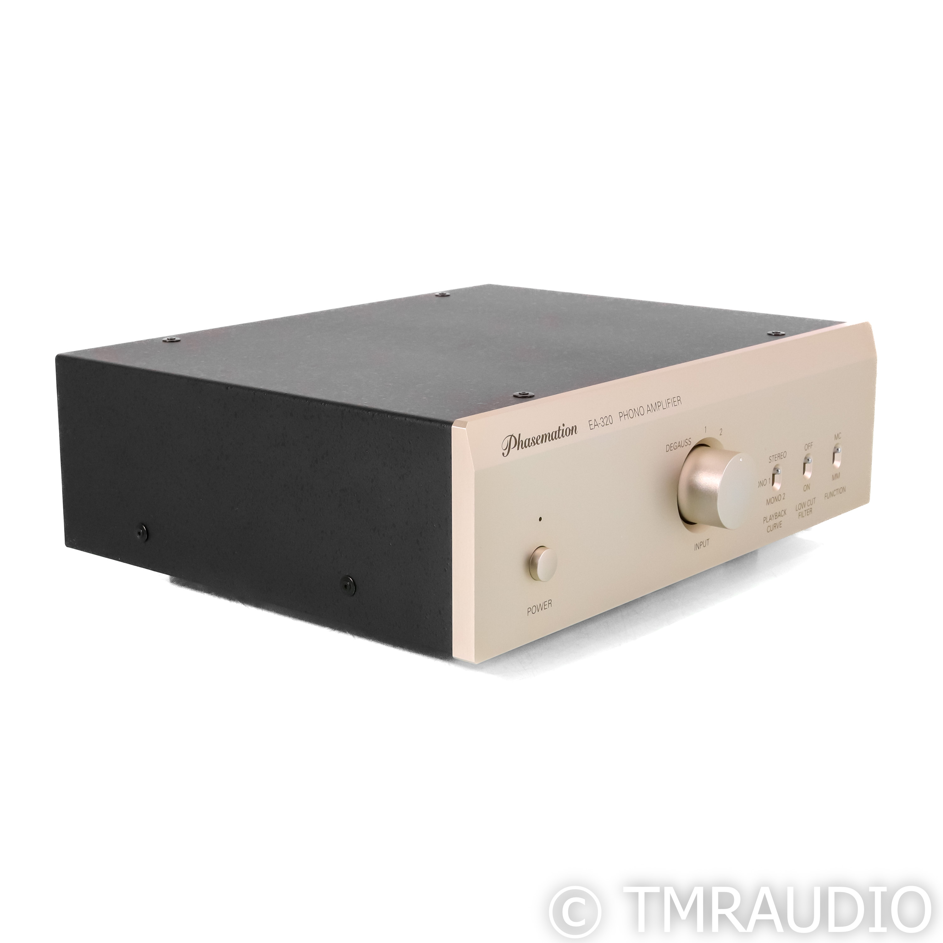 Phasemation EA 320 MM & MC Phono Preamp - The Music Room