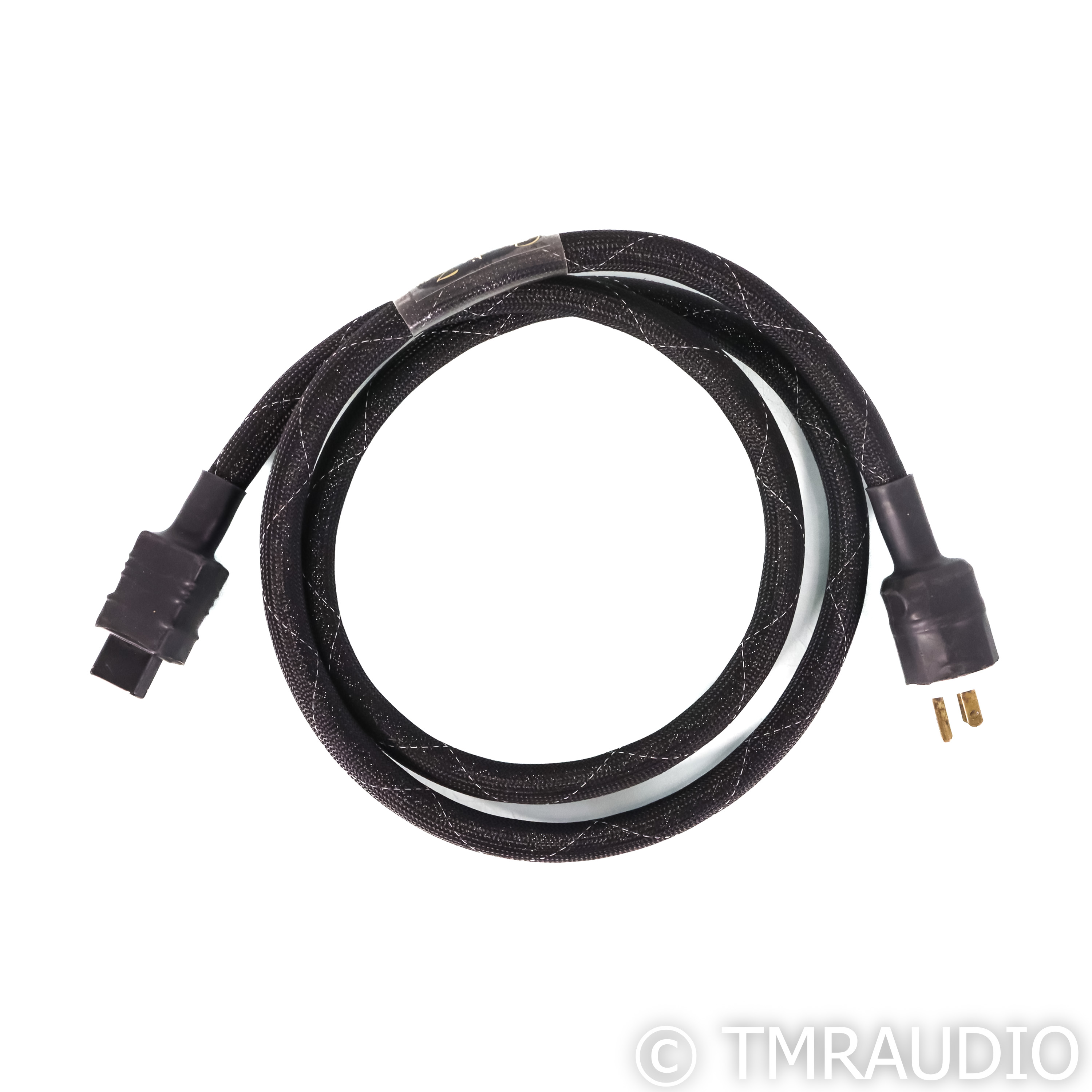 Acoustic Zen Tsunami II Power Cable; 6ft AC Cord - The Music Room