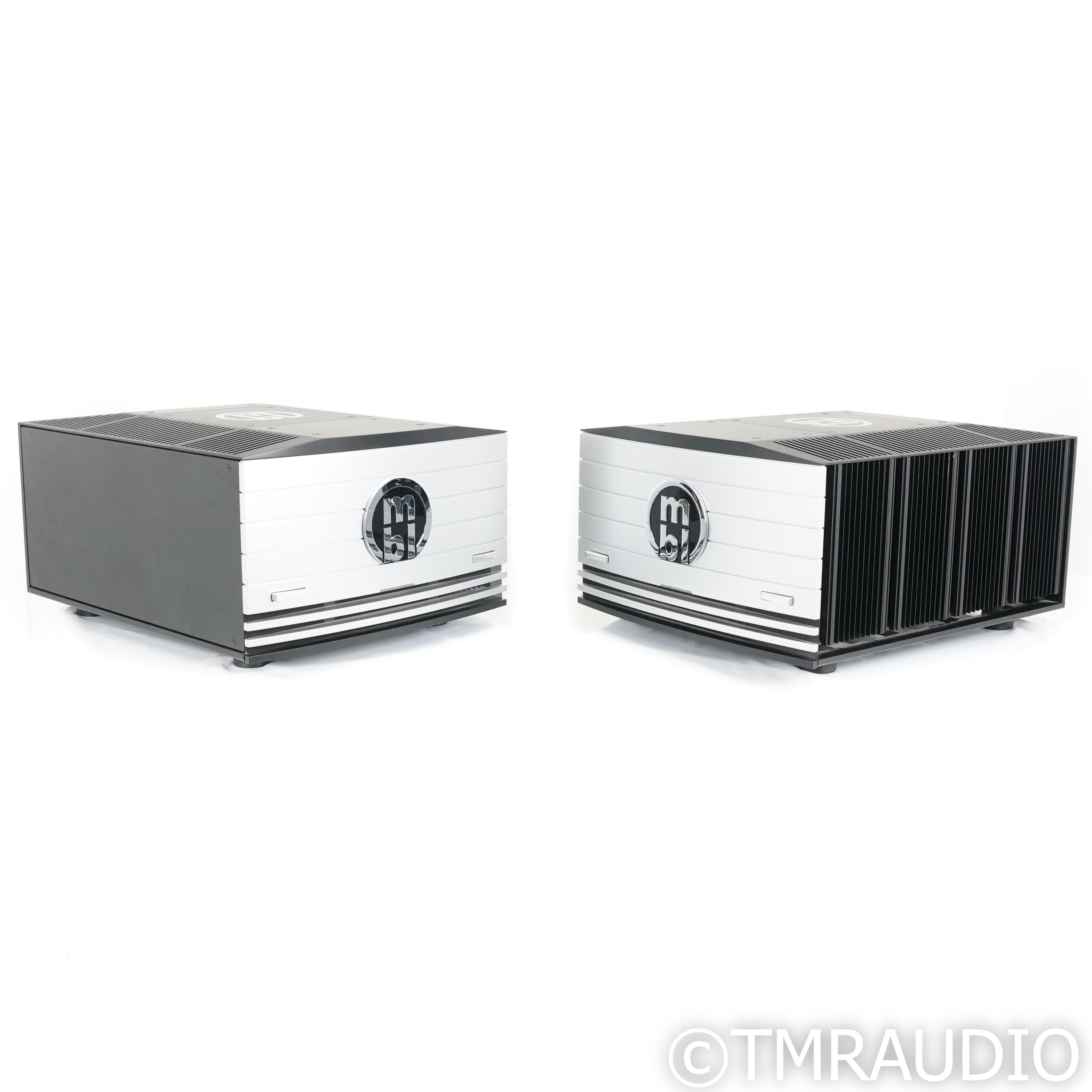 MBL 9008 A Monoblock Power Amplifiers; Pair - The Music Room