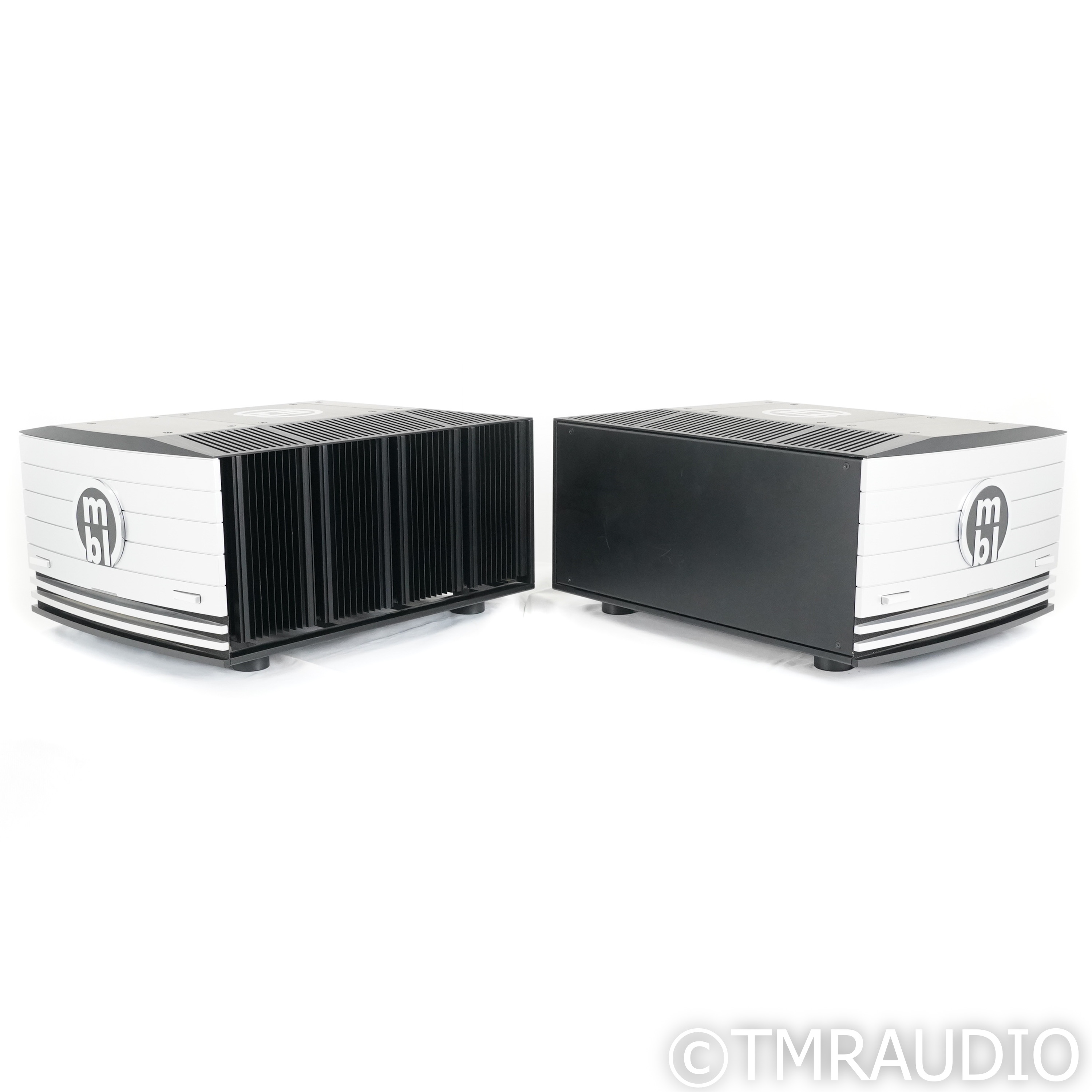 MBL 9008 A Monoblock Power Amplifiers; Pair - The Music Room