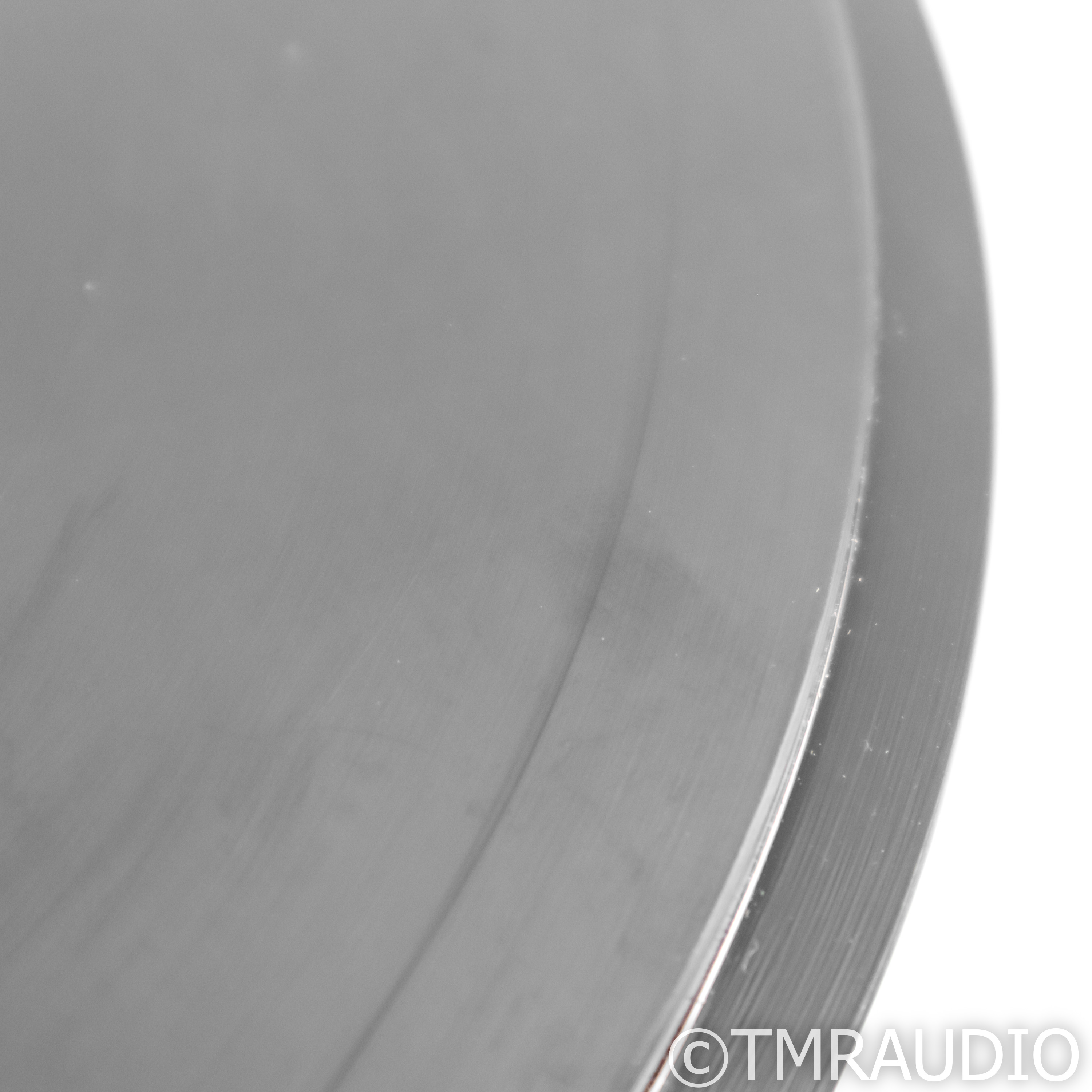 Groovetracer Delrin Platter - The Music Room