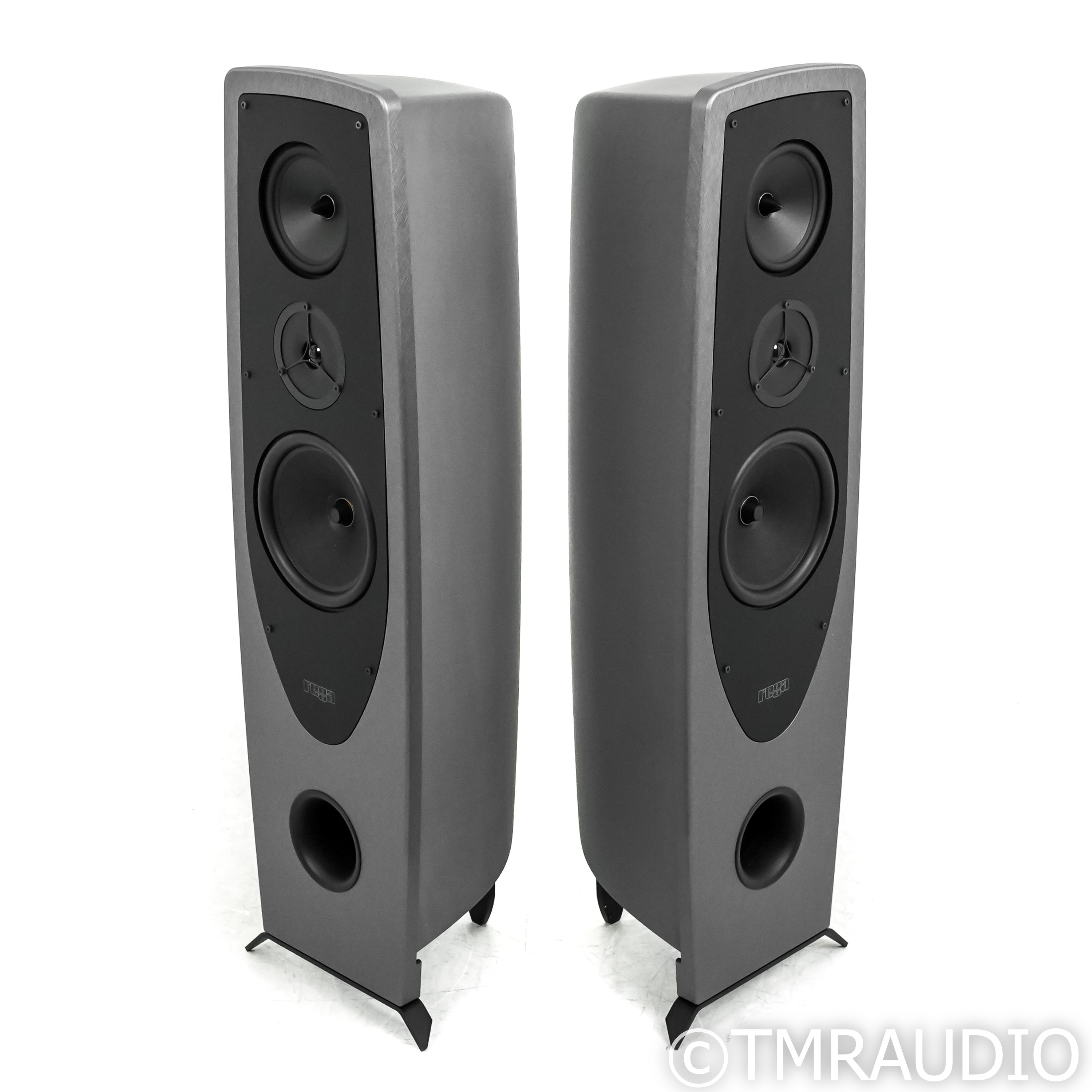 Rega Aya Floorstanding Speakers, Pair (Open Box) - The Music Room
