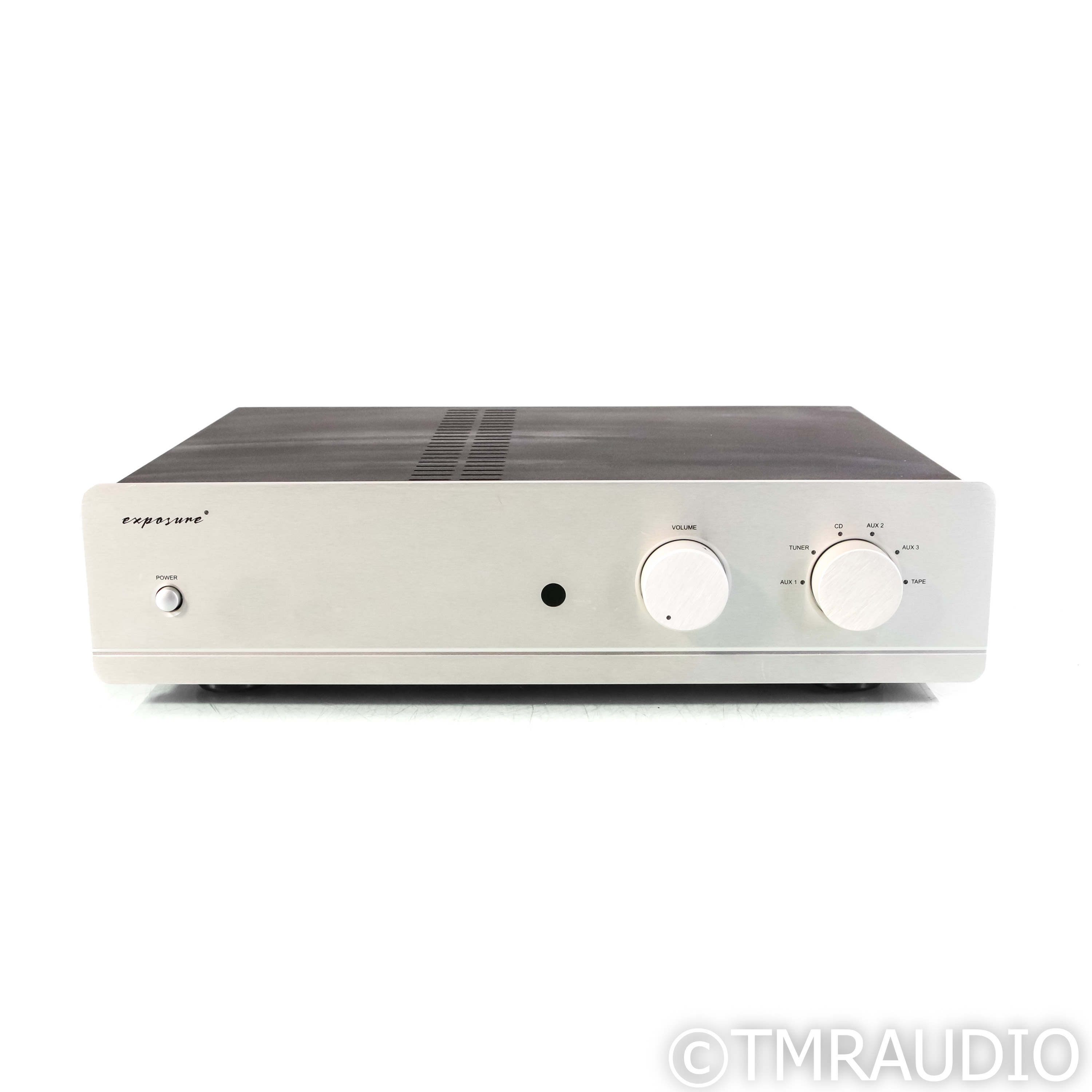 Exposure 3010 S2 Stereo Integrated Amplifier - The Music Room