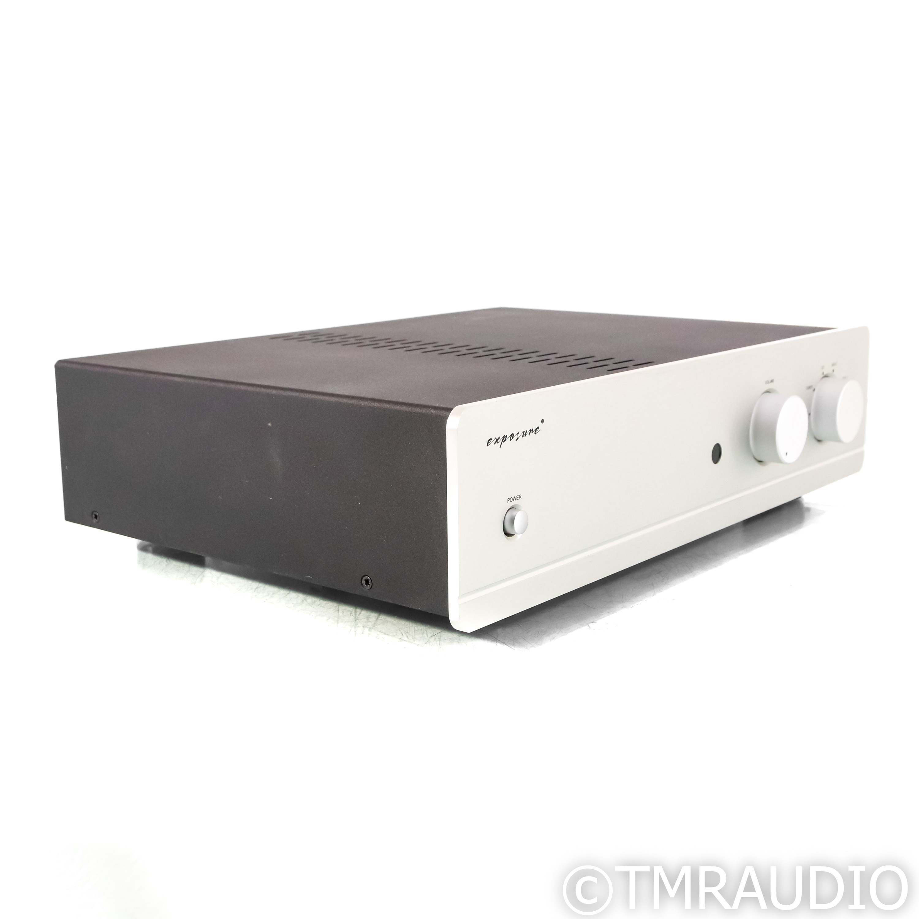 Exposure 3010 S2 Stereo Integrated Amplifier - The Music Room