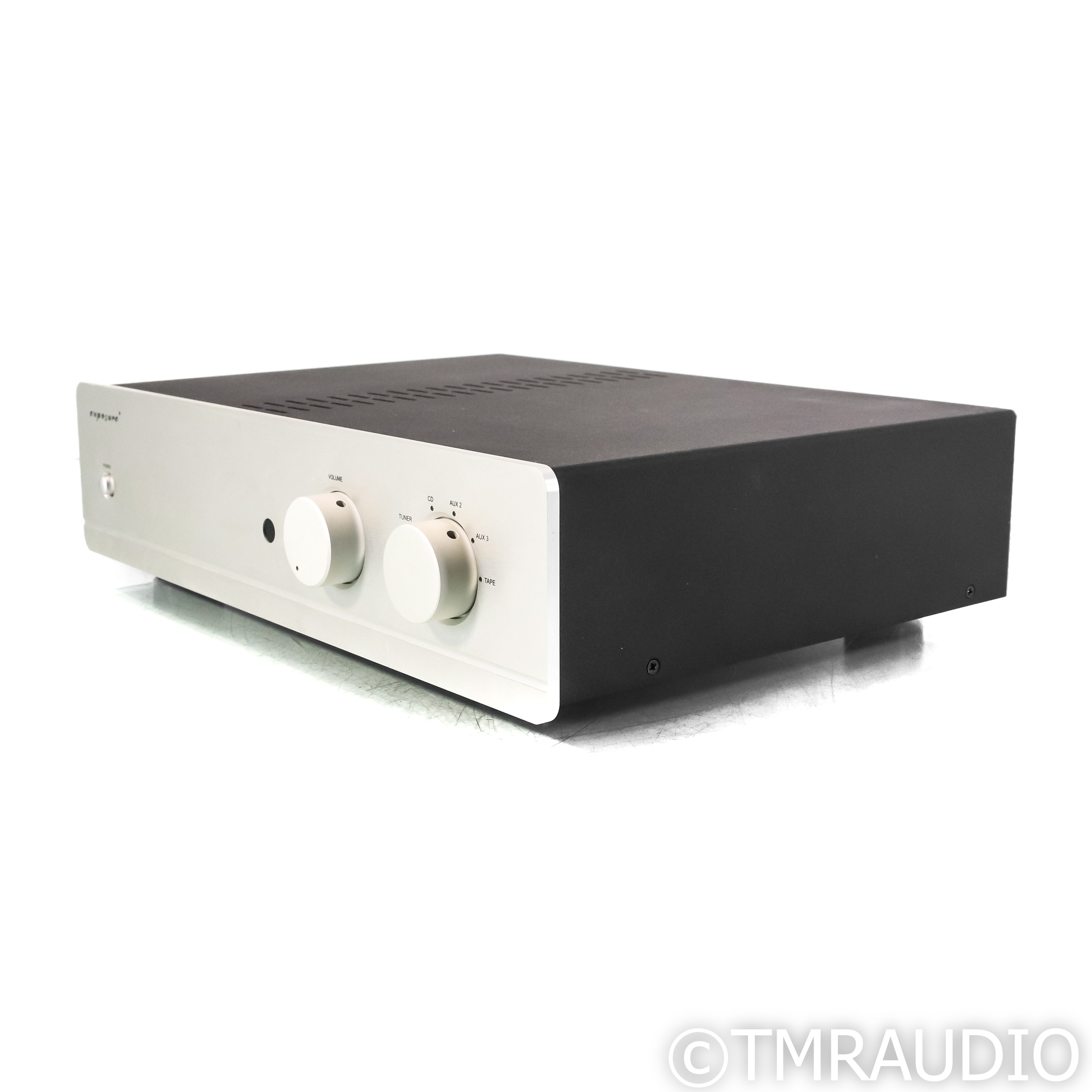Exposure 3010 S2 Stereo Integrated Amplifier - The Music Room