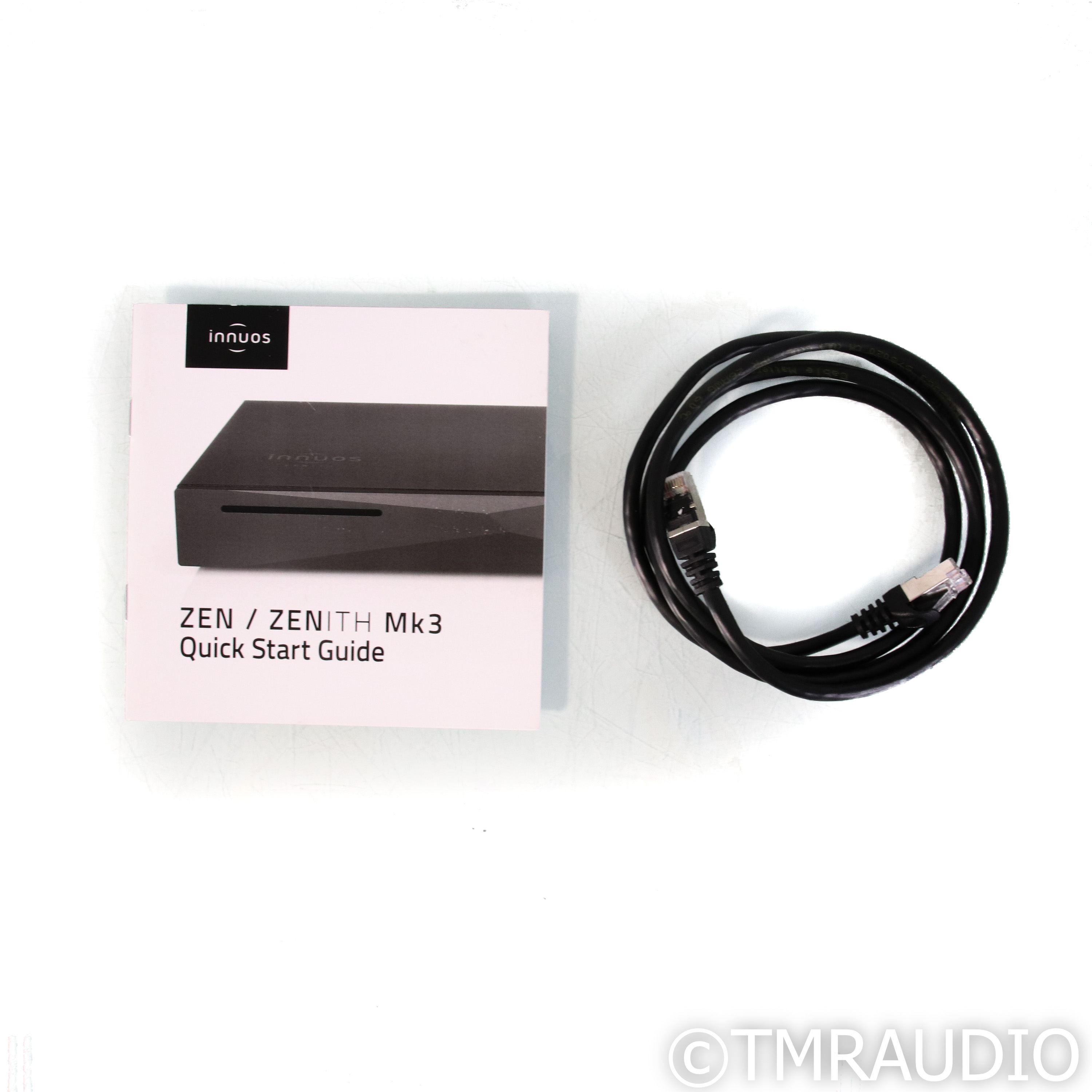 Innuos Zenith MK3 Music Server & Streamer; 1TB - The Music Room