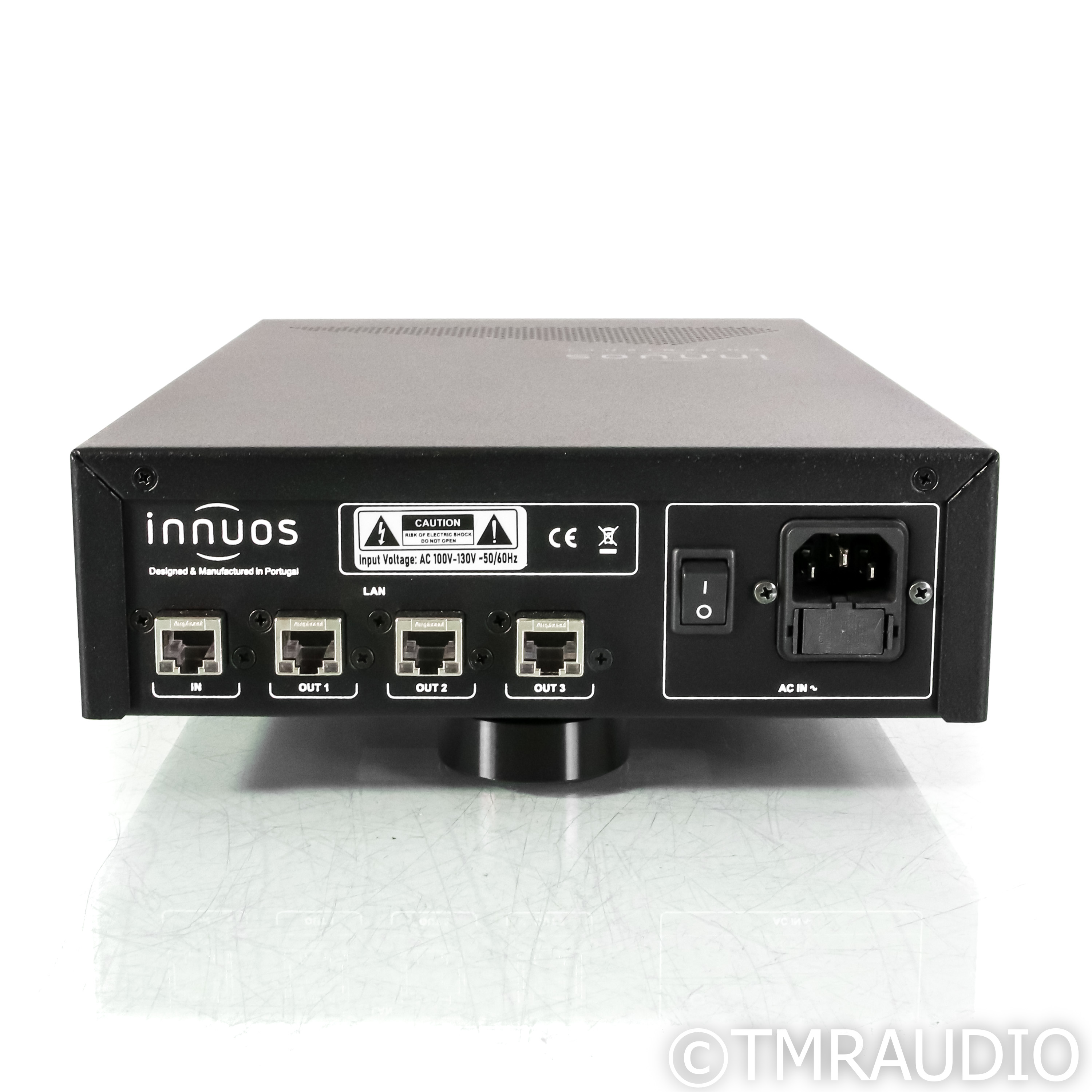 Innuos PhoenixNET Network Switch - The Music Room