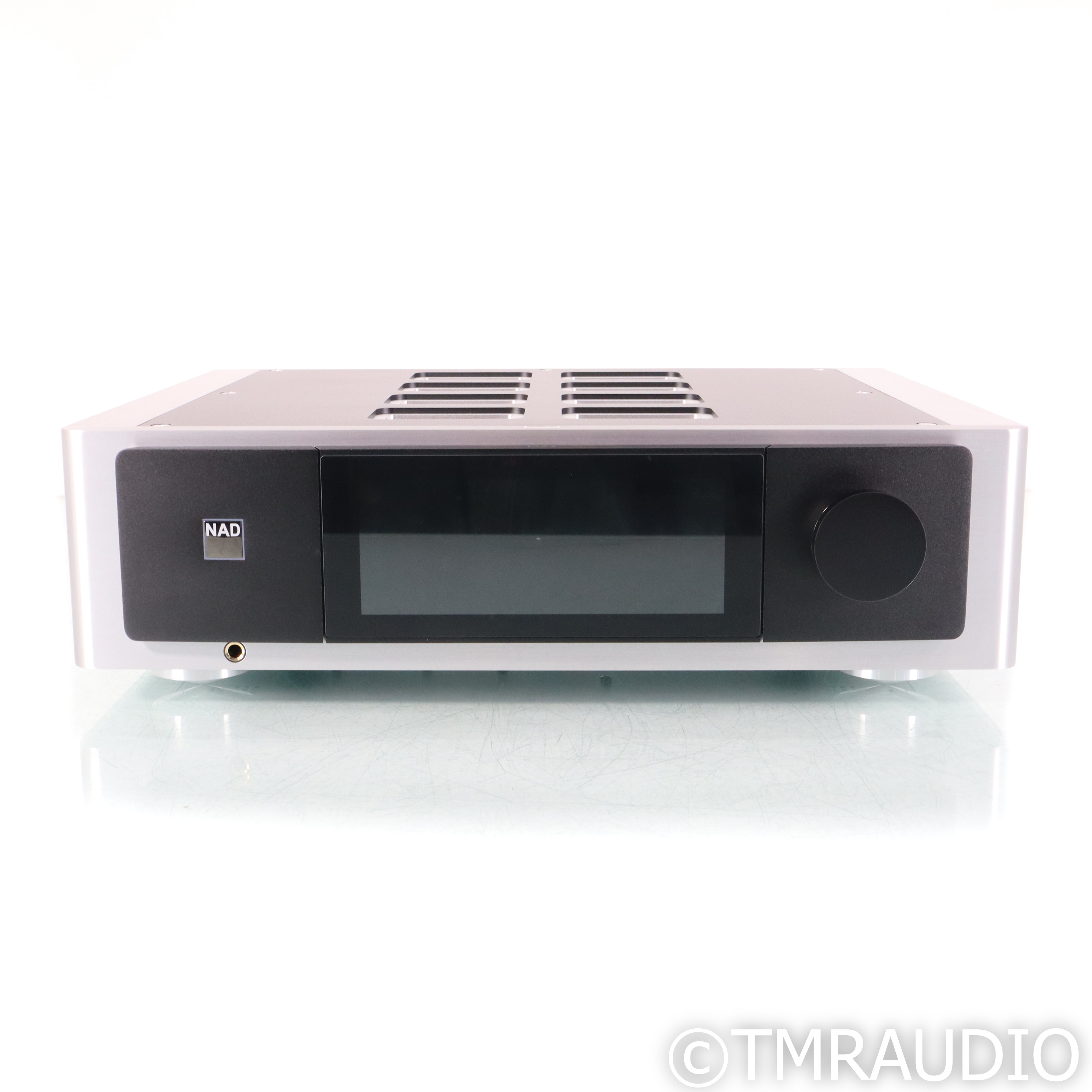 NAD Electronics NAD M33 BluOS Streaming Integrated Amplifier; MM Phono - The Music Room