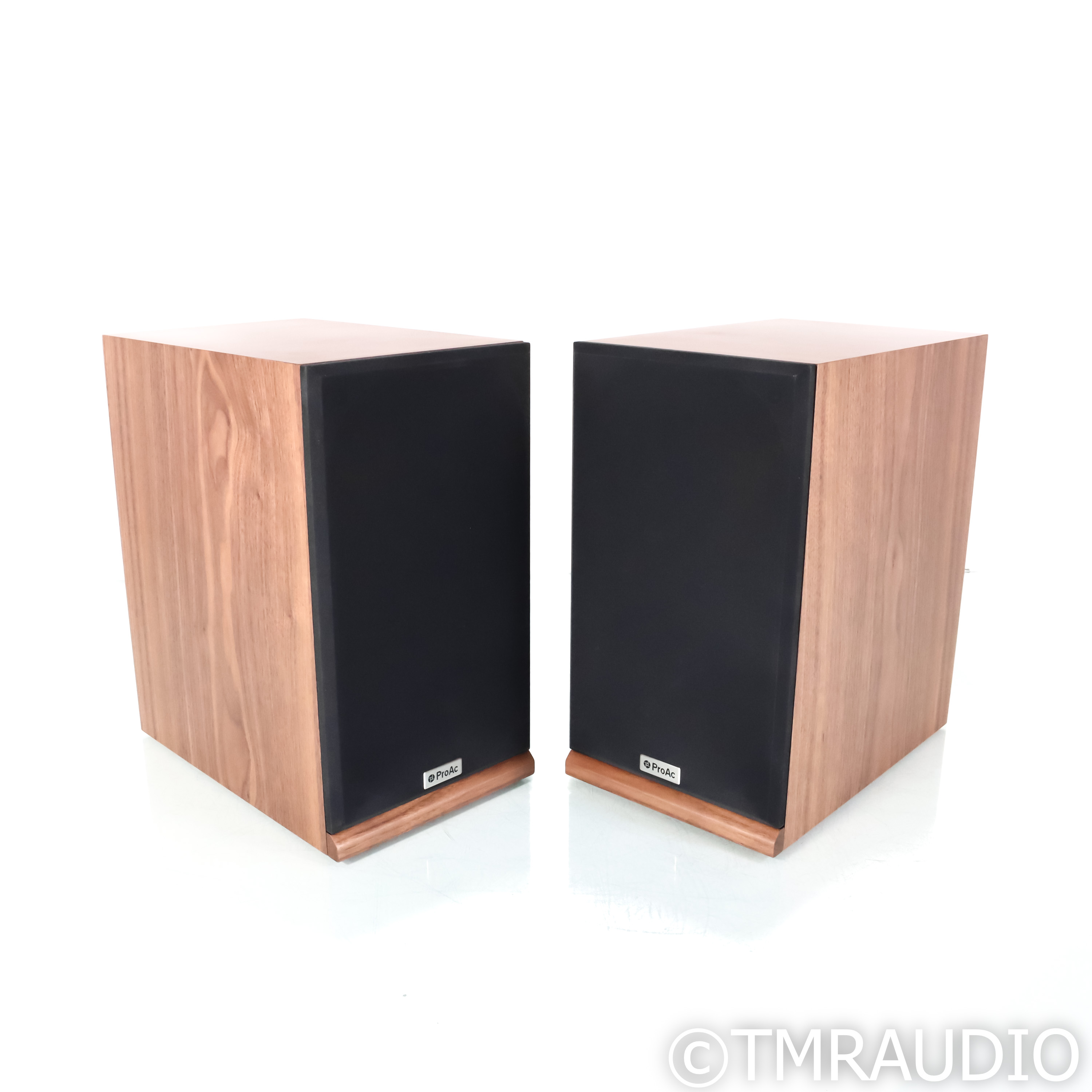 ProAc Response DB1 Bookshelf Speakers; Walnut Pair - The Music Room
