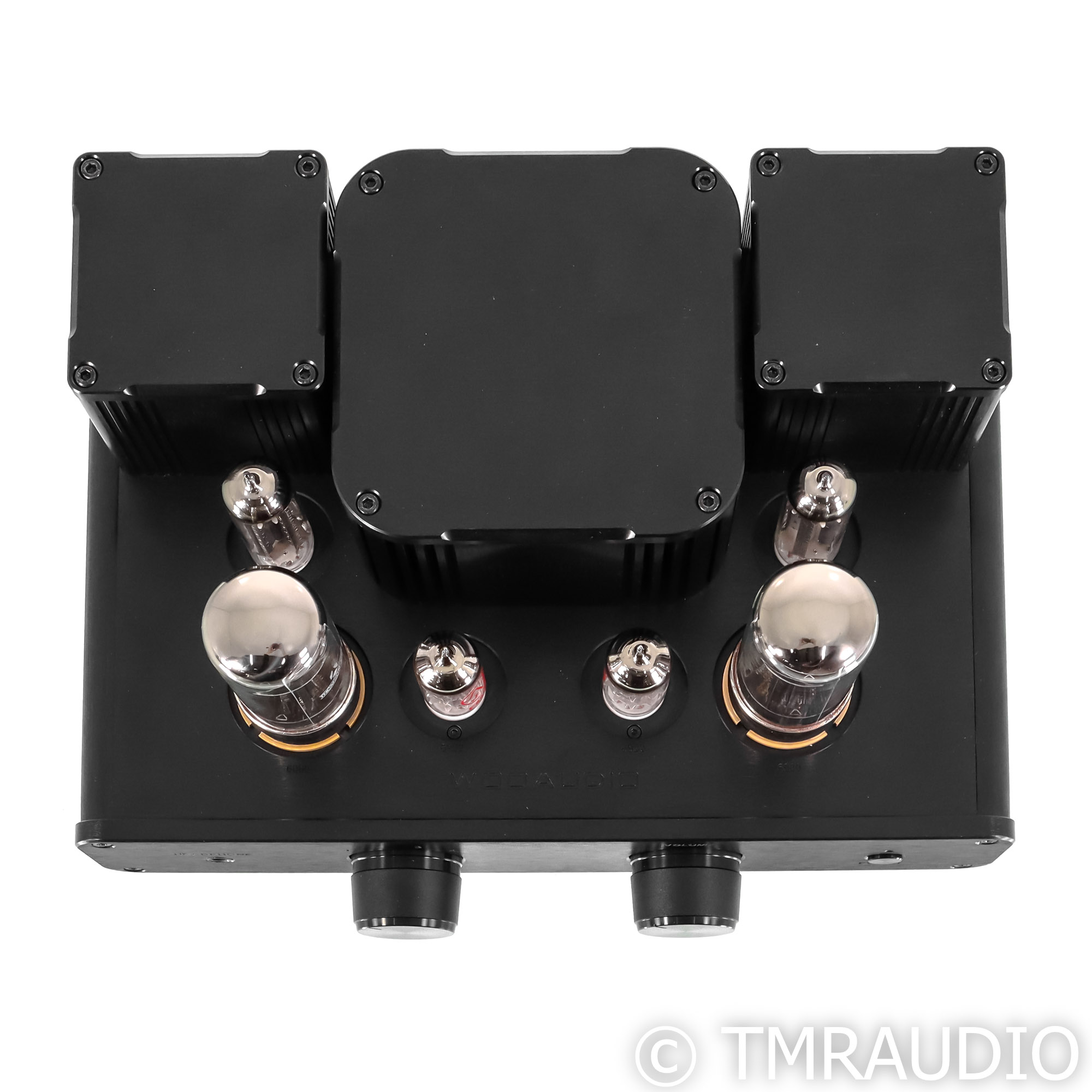 Woo Audio WA2 Tube Headphone Amplifier - The Music Room