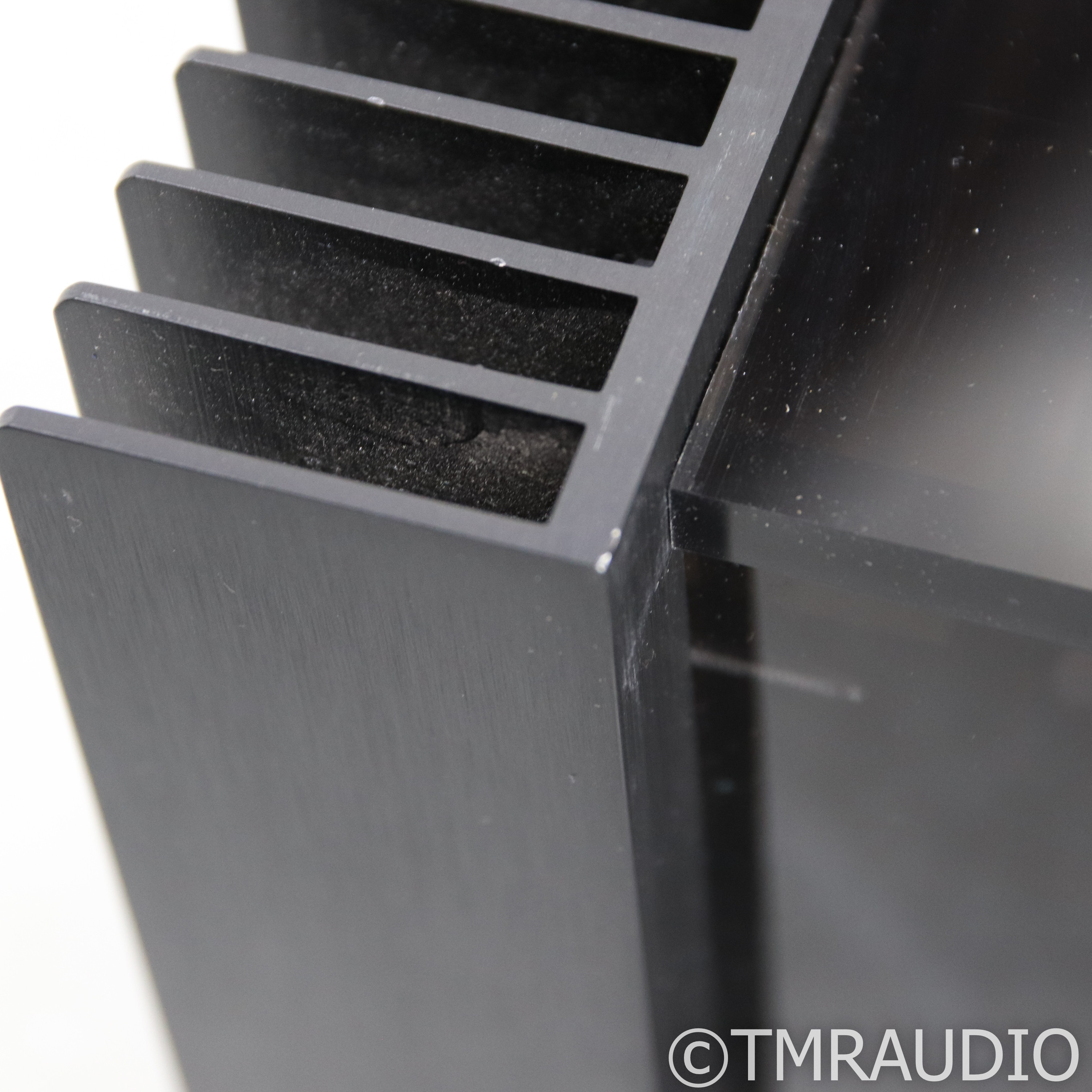 ASR Emitter 1 Exclusive Stereo Integrated Amplifier; w/ Battery PSU ...