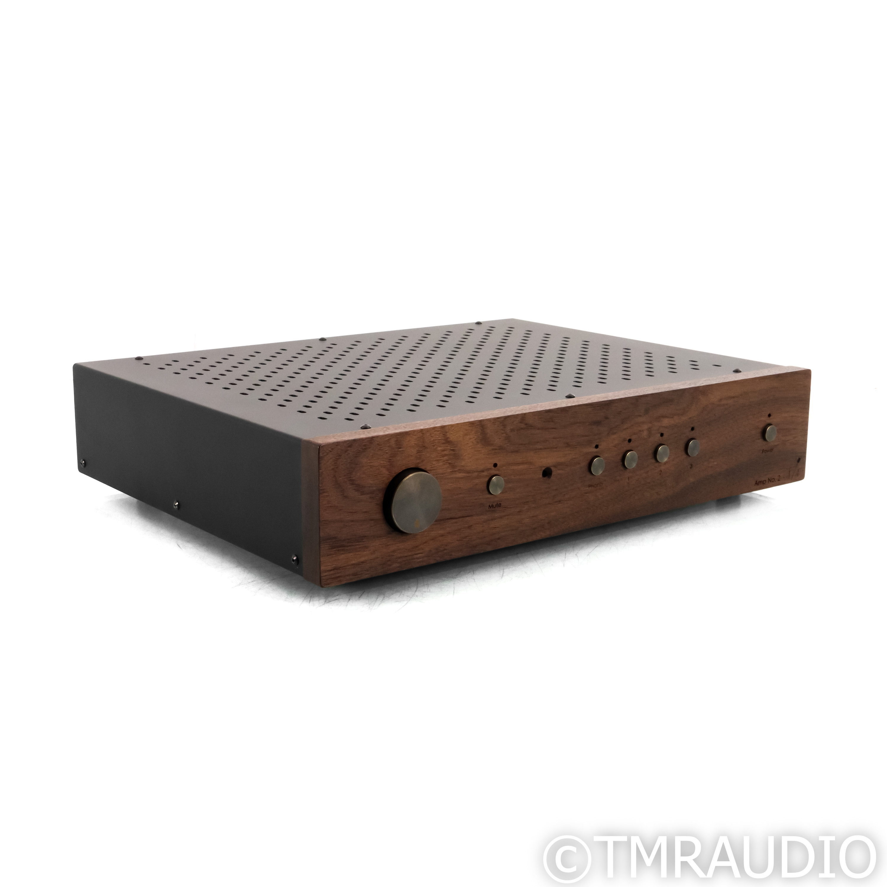 Fern & Roby Amp No 2 Stereo Integrated Amplifier; MM & MC Phono - The ...