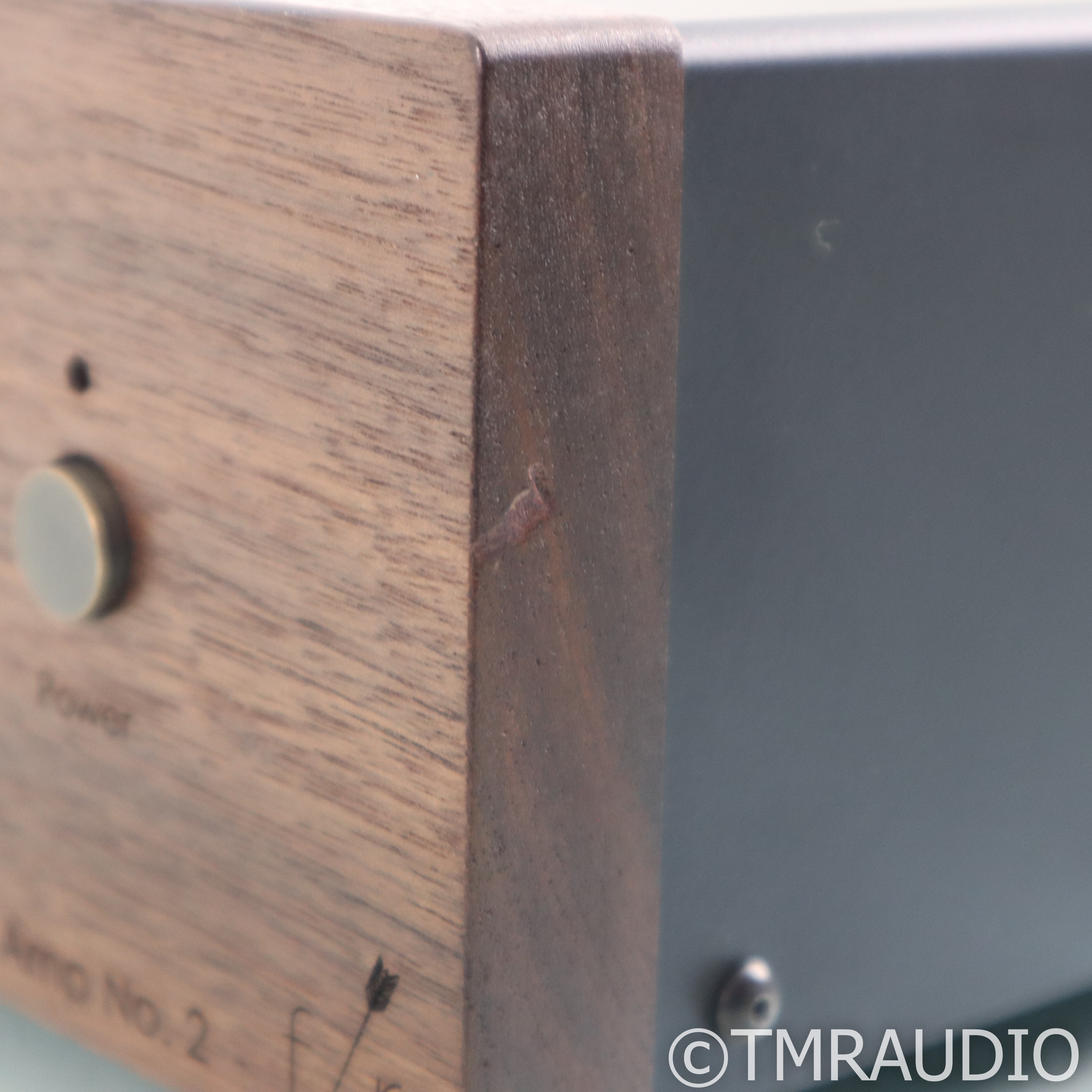 Fern & Roby Amp No 2 Stereo Integrated Amplifier; MM & MC Phono - The ...