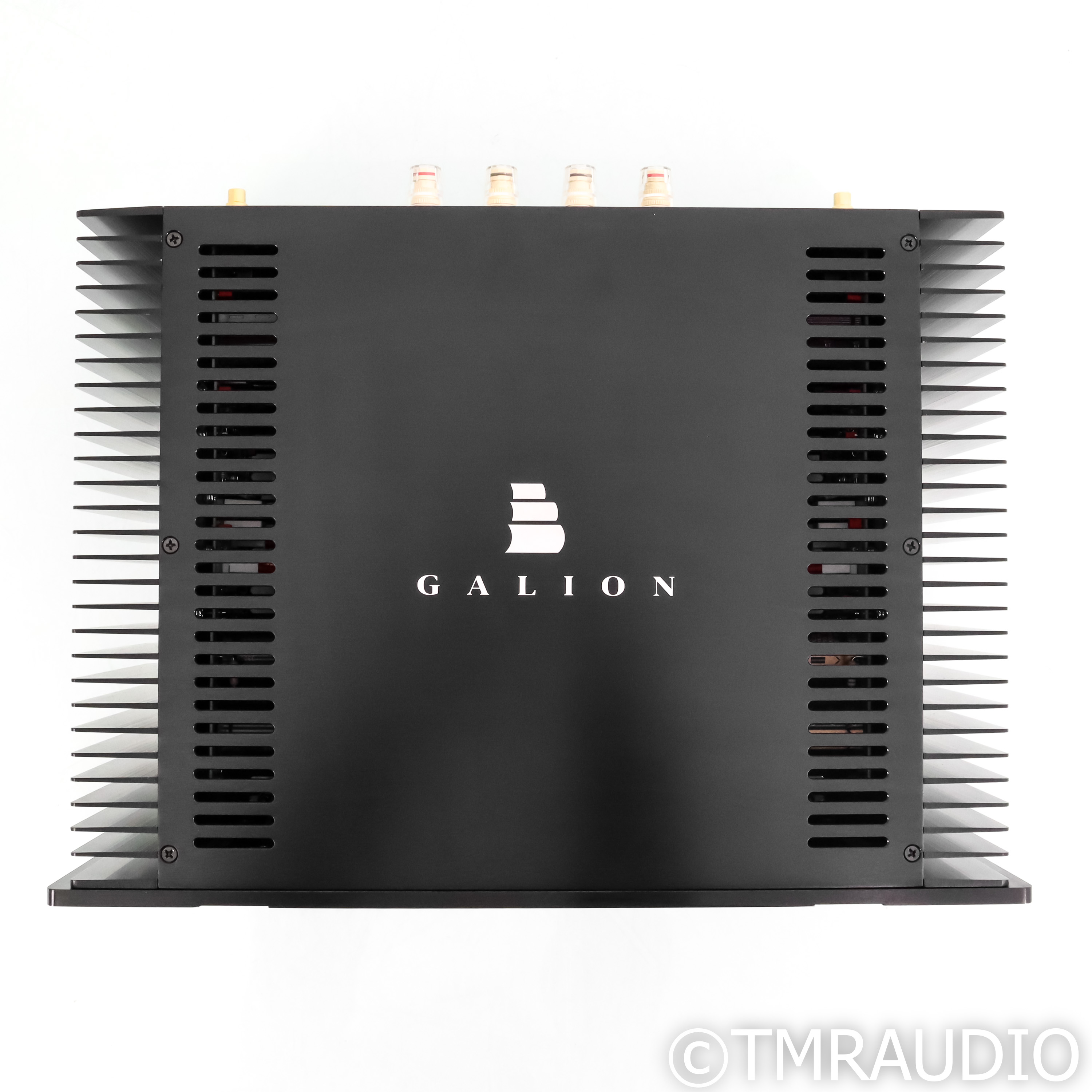 Galion Audio TS A75 Stereo Power Amplifier (SOLD) - The Music Room