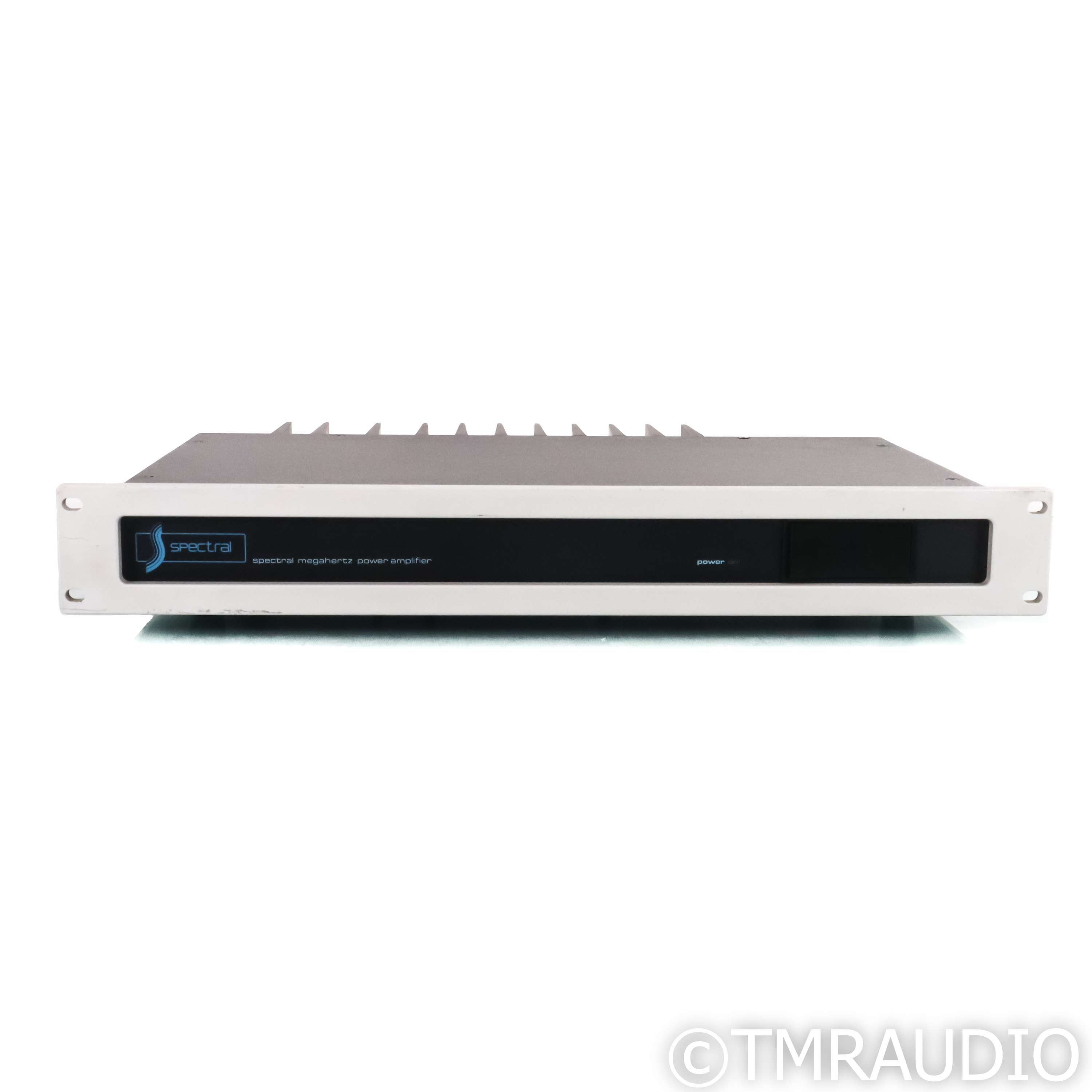 Spectral Audio DMA-50 Stereo Power Amplifier (SOLD)